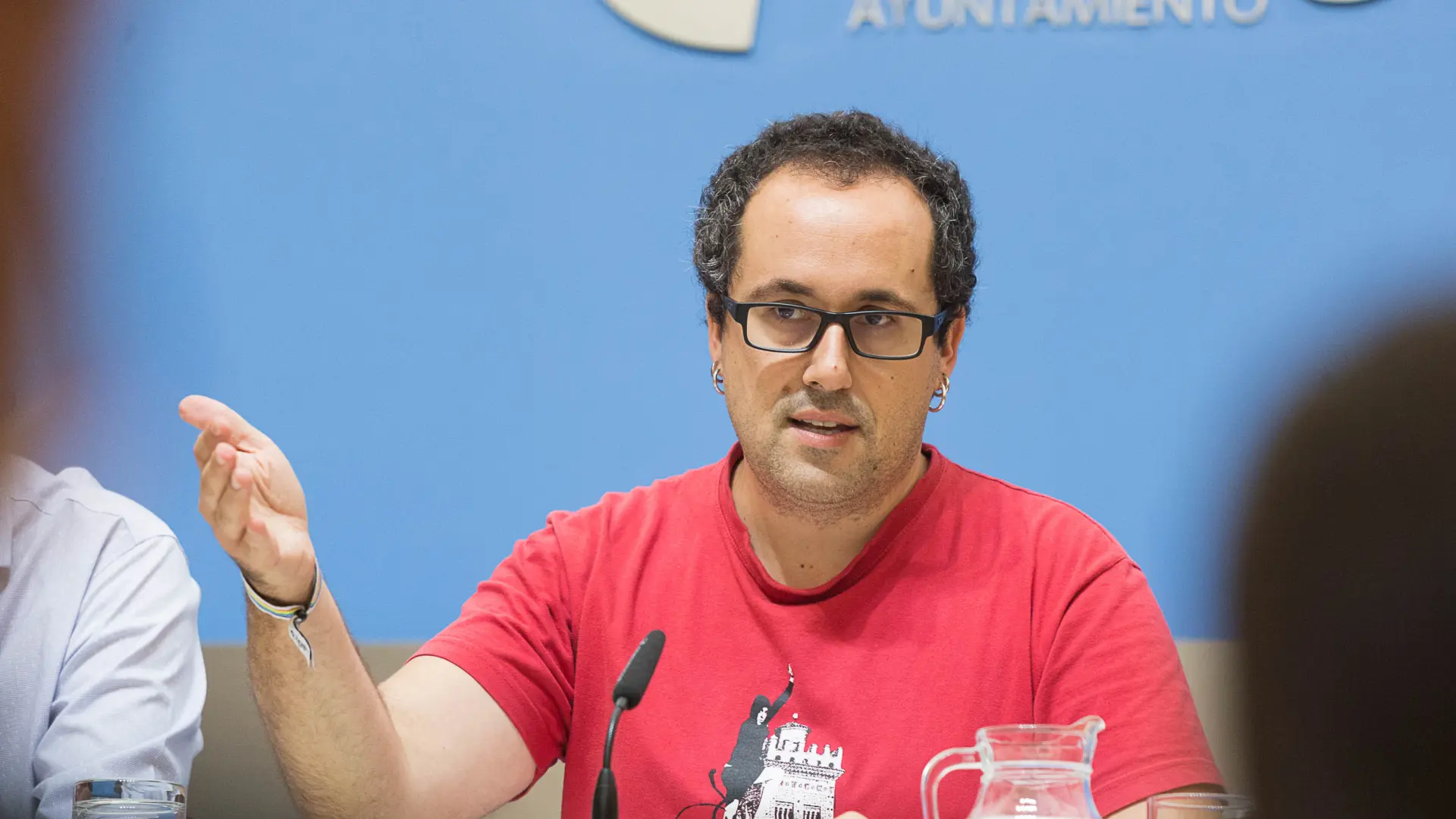 Cubero desea llevar a votación en septiembre la remunicipalización de ...