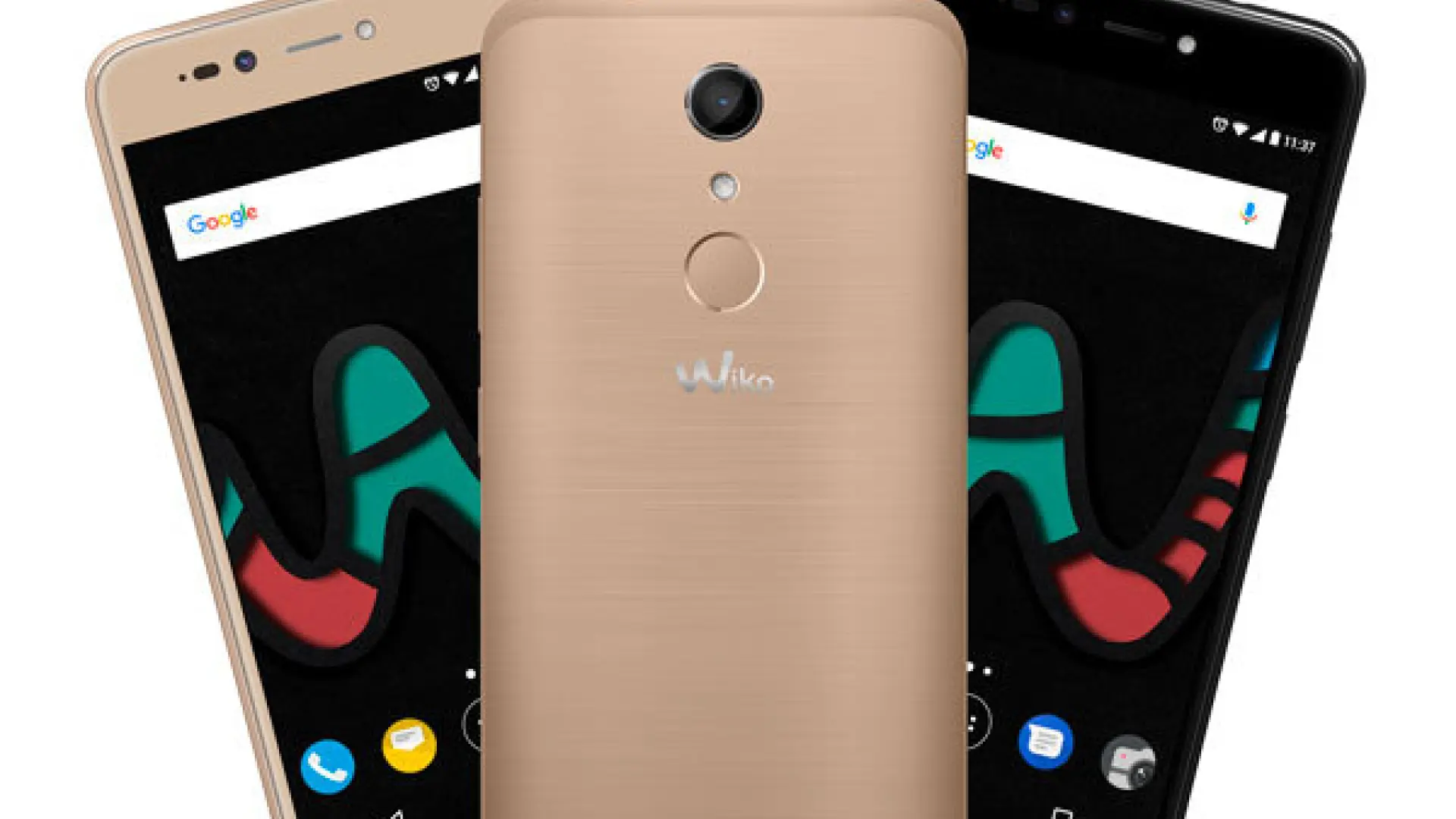 Wiko Upulse: Android 7.0 por menos de 200 euros