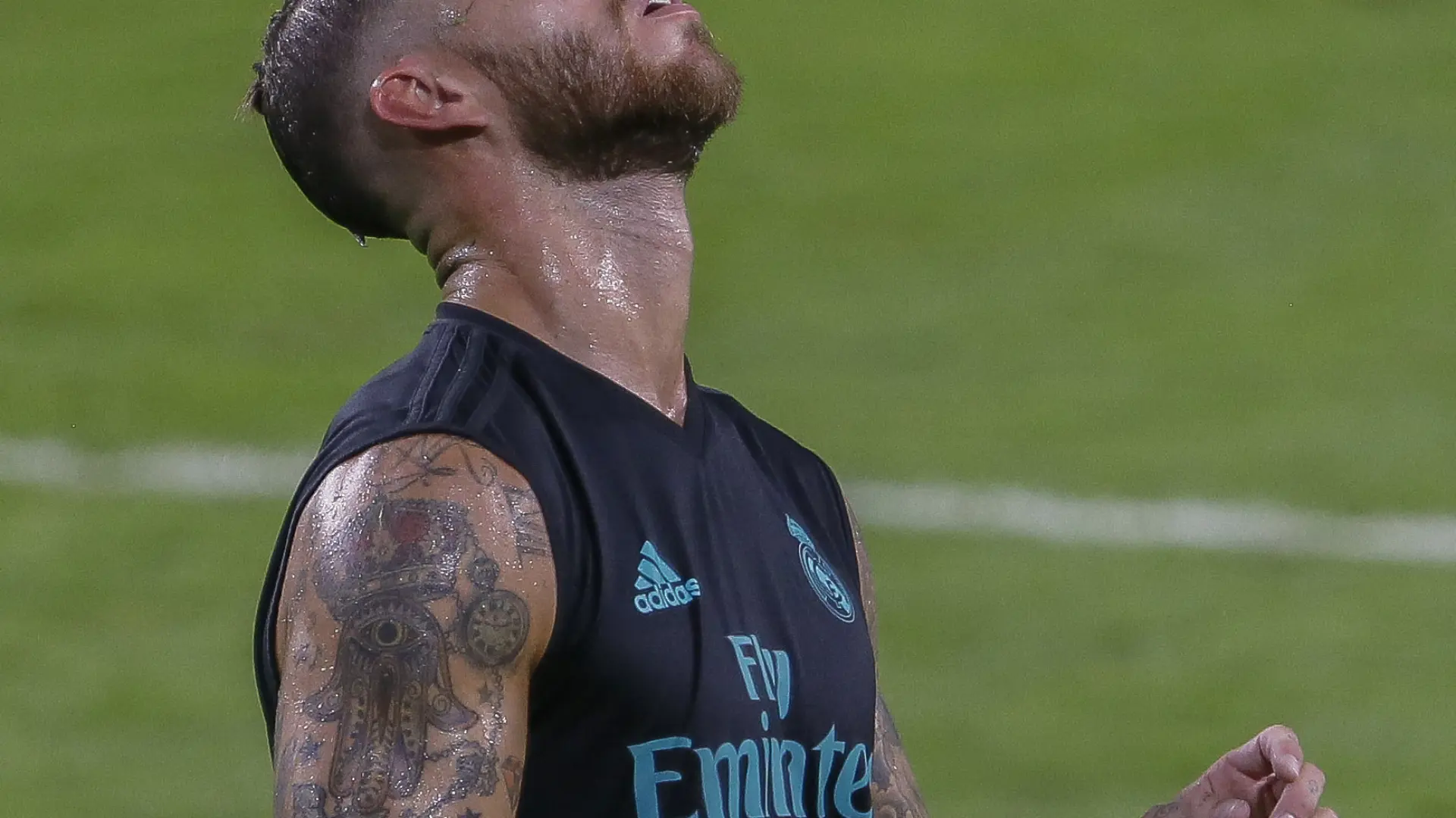 Ramos: "Me preocupa más como español que nuestro himno no tenga letra ...