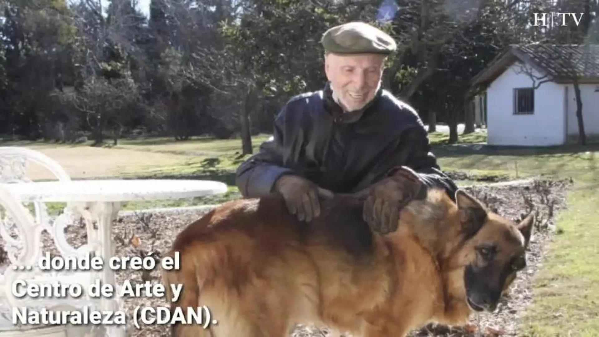 Fallece a los 95 años José Beulas, el pintor que inspiró el Centro de ...