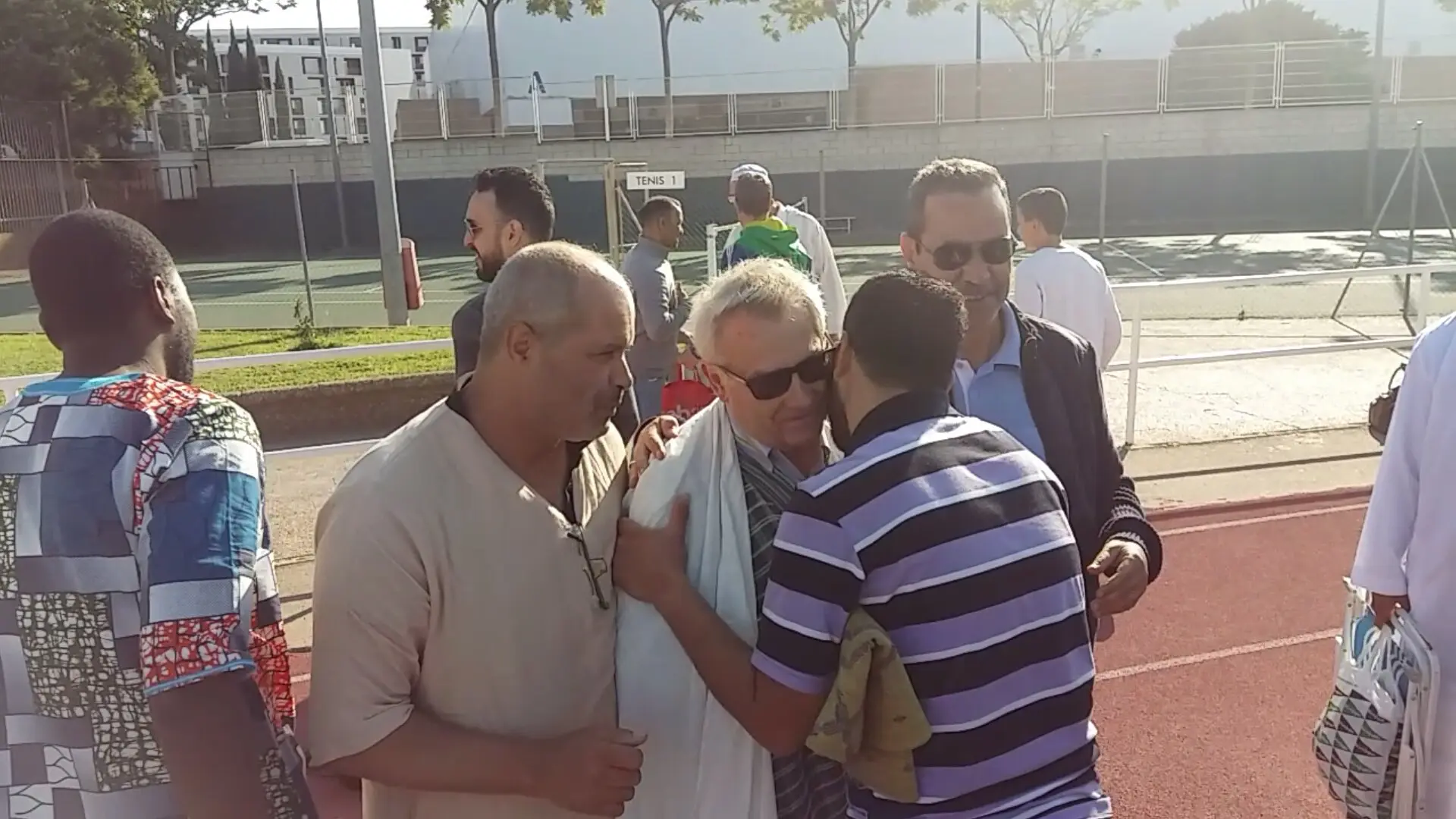 Gregorio, la estrella de la Fiesta del Cordero de Zaragoza | Noticias ...