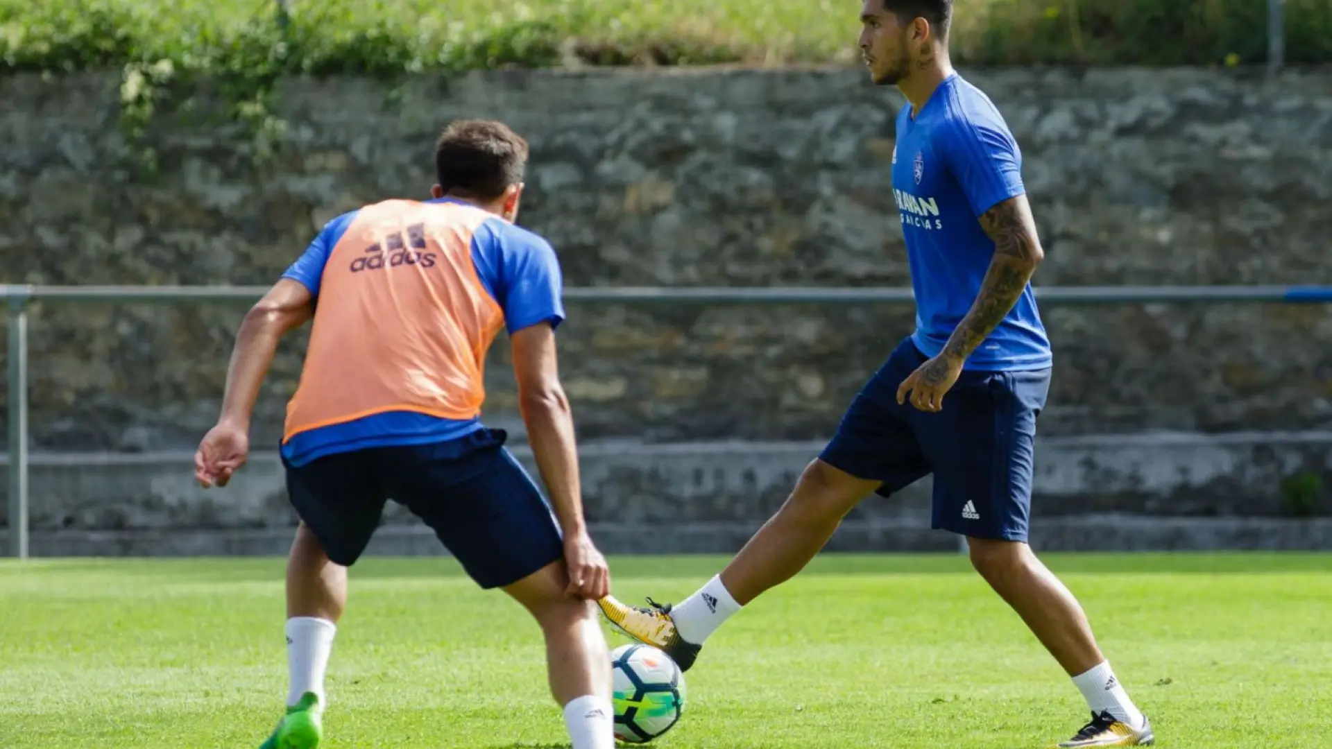 Jesús Valentín, el retorno del central por consolidar | Noticias de ...