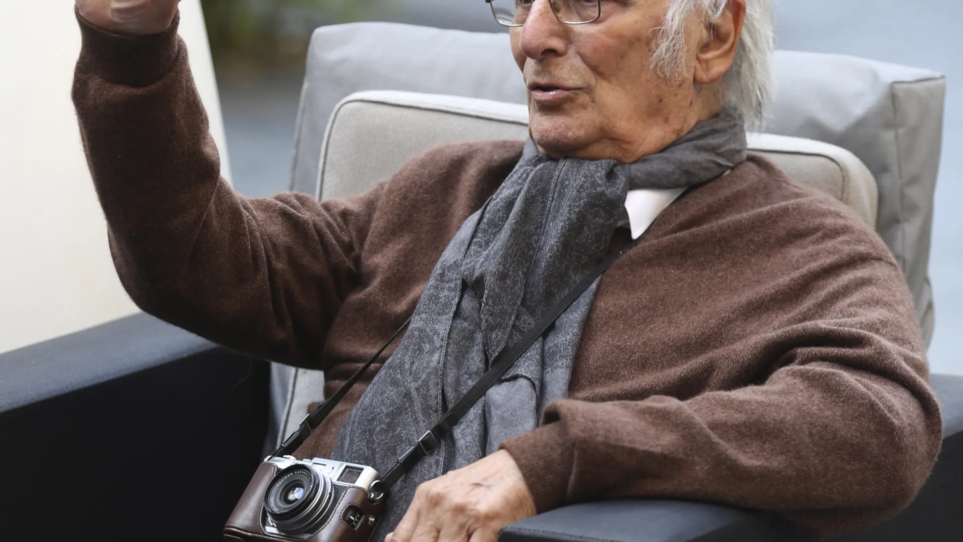 Carlos Saura: "Soy una víctima propiciatoria del sexo femenino ...