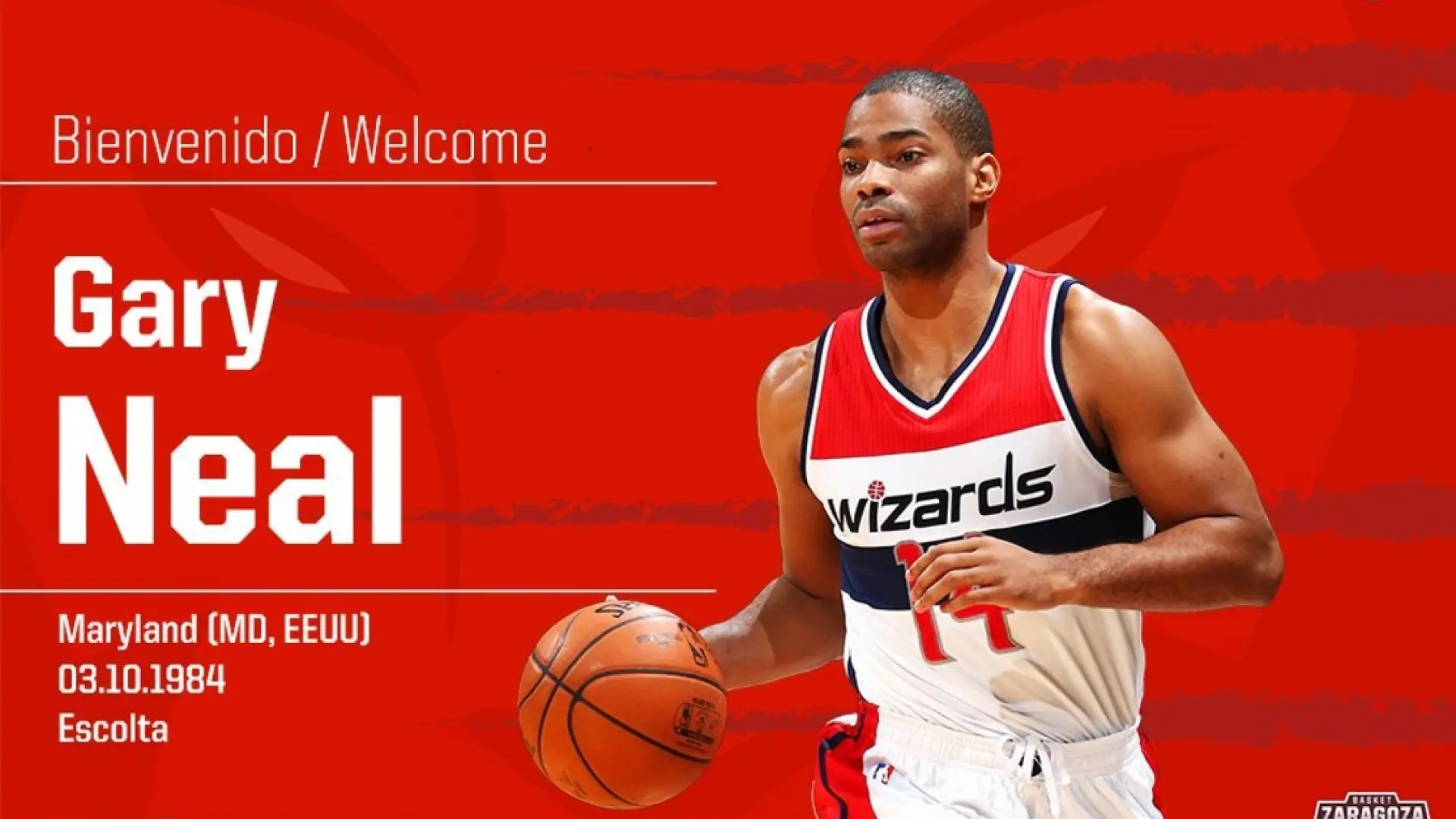 El Tecnyconta hace oficial el fichaje de Gary Neal | Noticias de ...