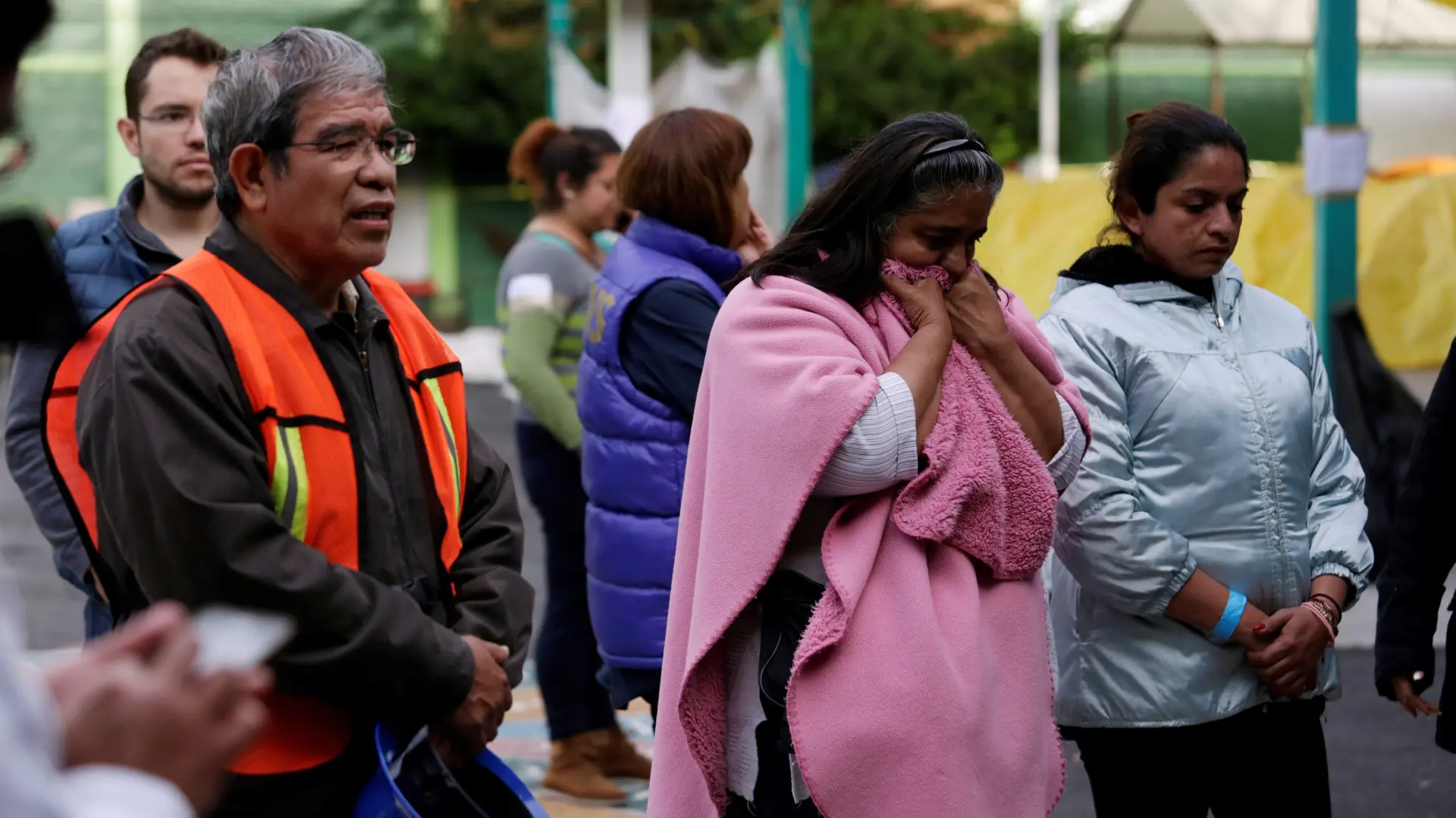 Un nuevo terremoto sacude el centro y el sur de México y genera alarma | Noticias de en Heraldo.es