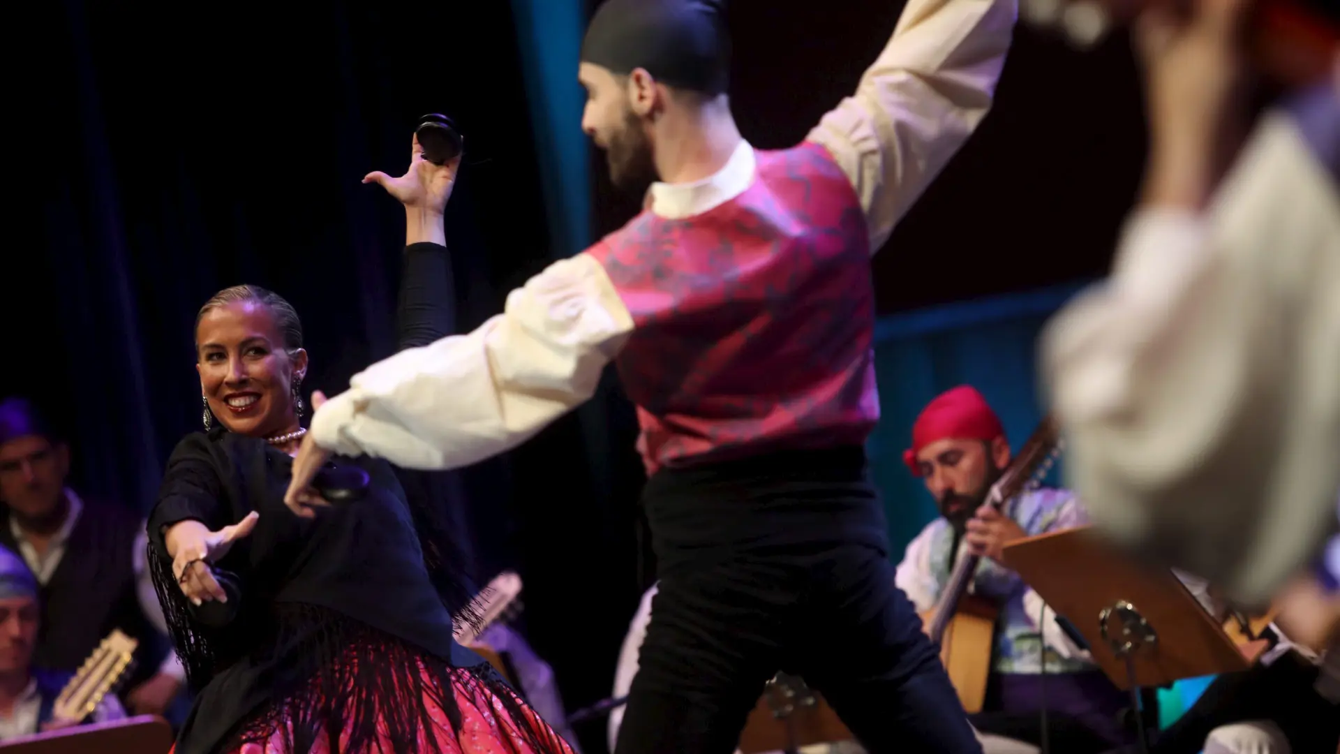 La jota que agranda el corazón | Noticias de Fiestas del Pilar en ...