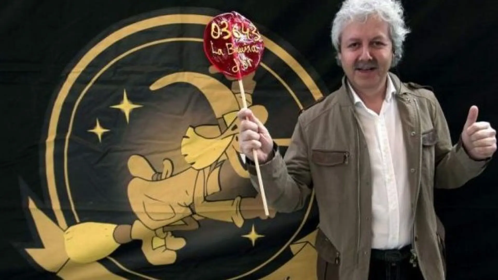 Muere Xavier Gabriel, fundador de la administración de lotería La Bruja ...