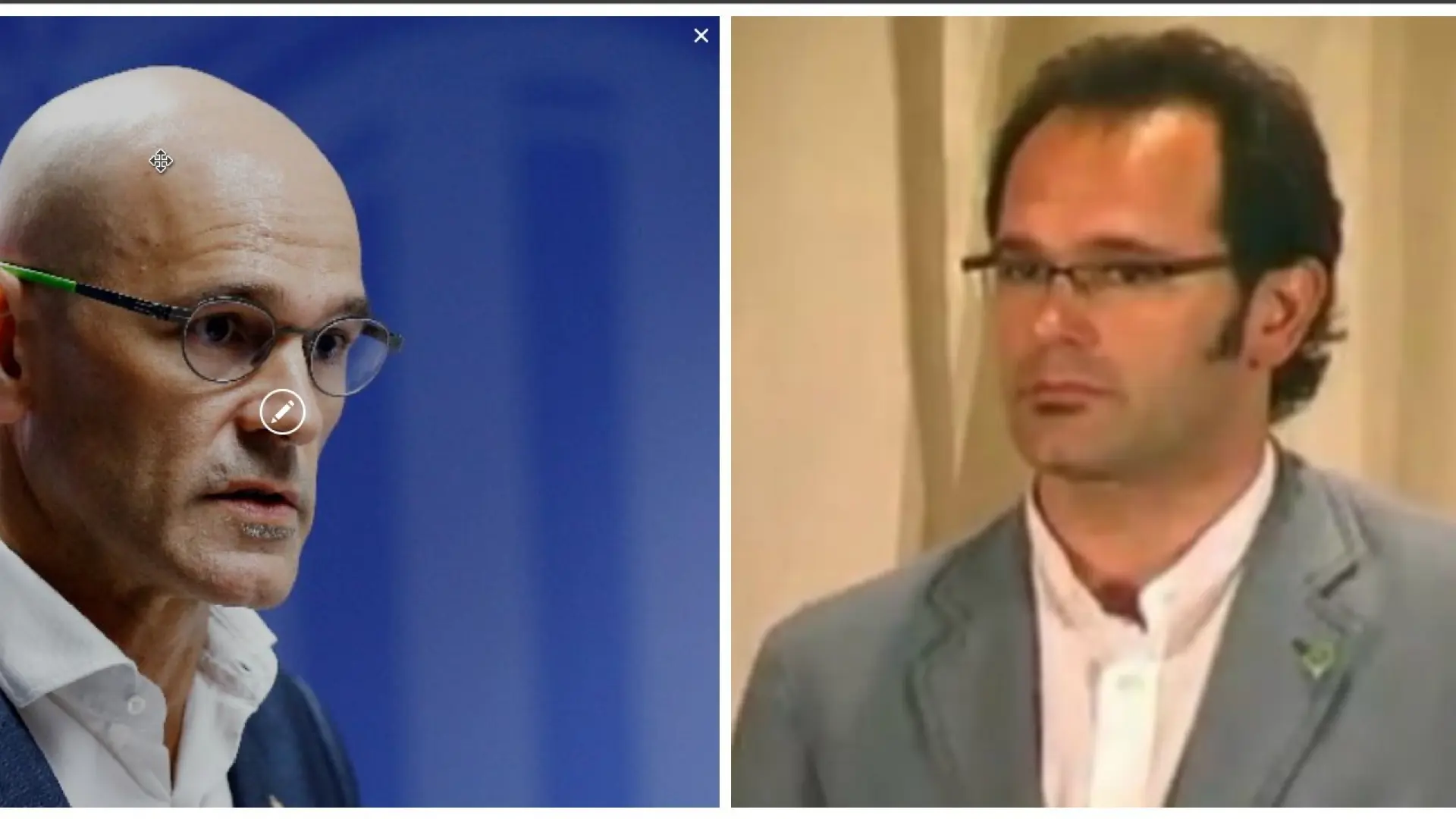 Romeva, un día fue español y tuvo pelo | Noticias de Nacional en Heraldo.es