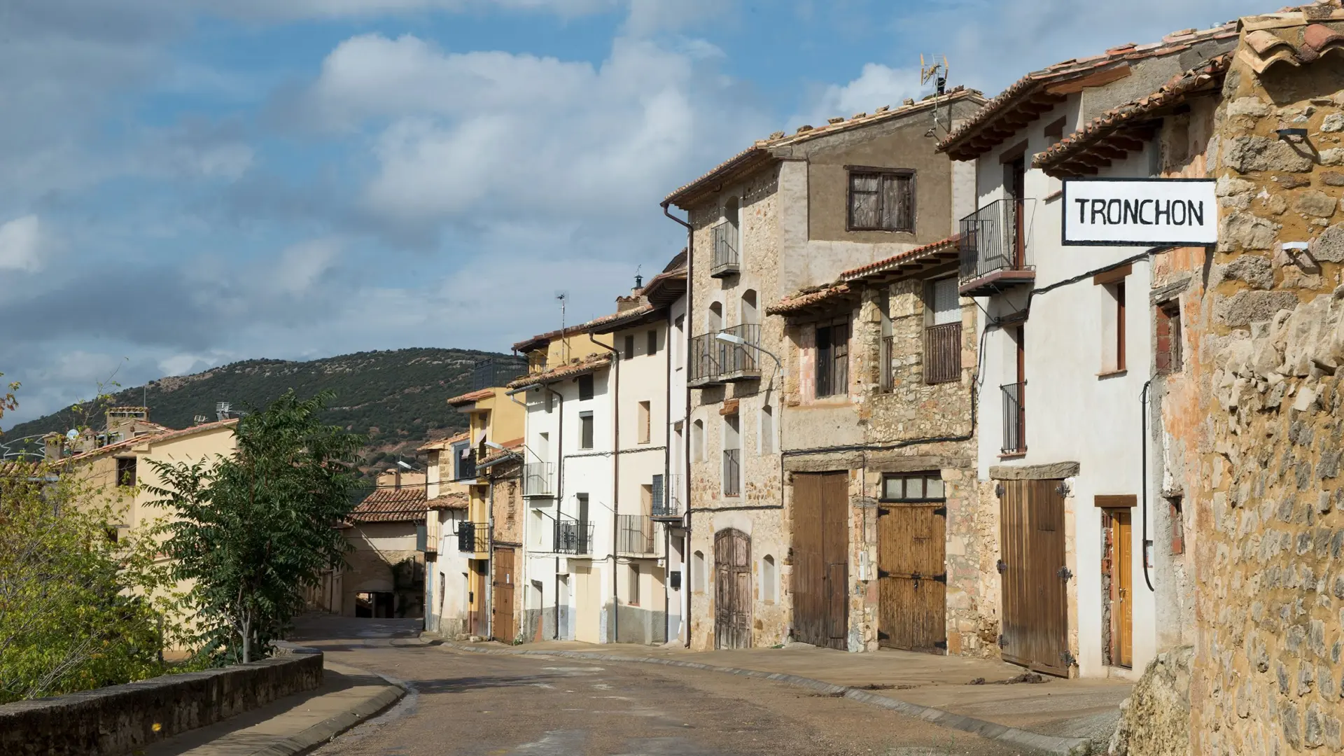 La fiesta del tremedal de Tronchón, declarada de Interés Turístico de ...