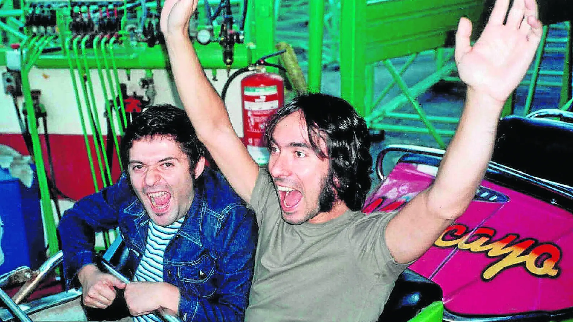 Francisco Nixon saca un tema inédito que abraza sus recuerdos de Sergio Algora | Noticias de ...