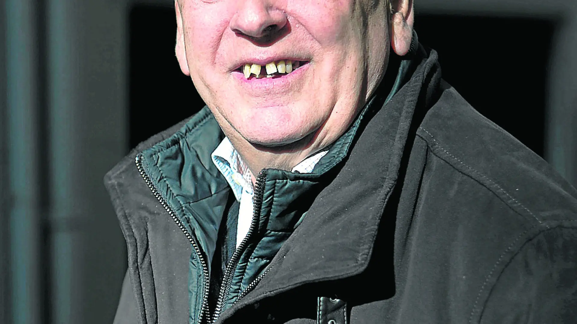 Santiago Sánchez Jericó: "Los cantantes jóvenes quieren correr, y es ...