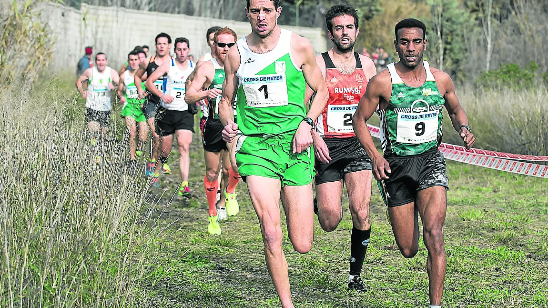 El Cross de Reyes, el mejor regalo | Noticias de Deportes en Heraldo.es