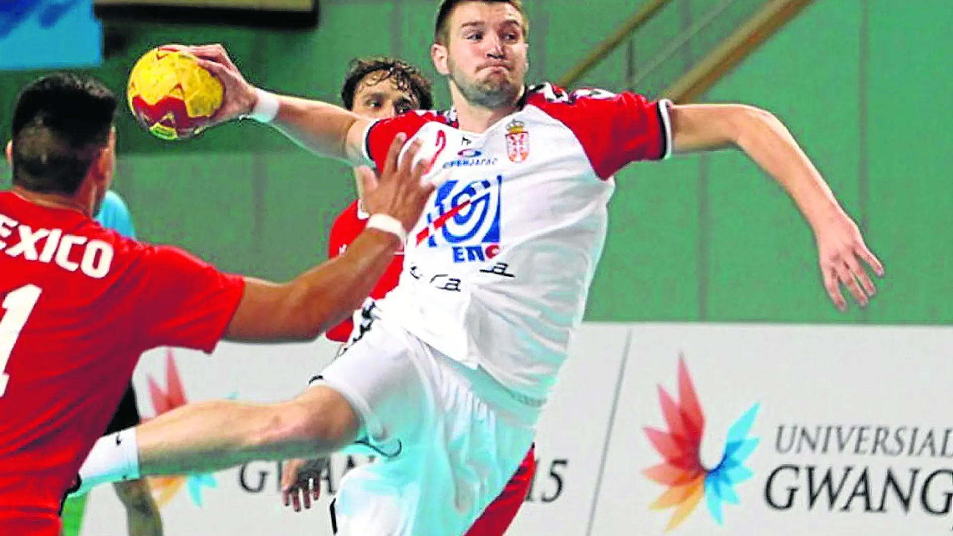 Bada Huesca incorpora al central Stefan Ciric | Noticias de Balonmano en Heraldo.es
