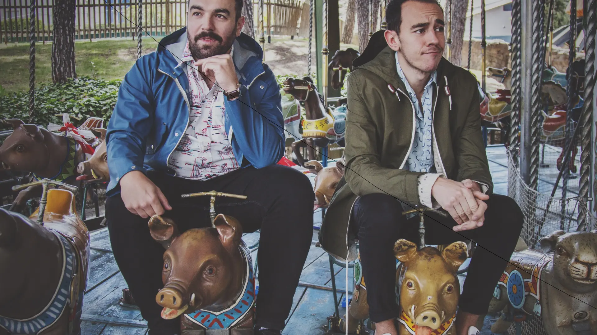 Pantomima Full llega a Zaragoza con su tercer espectáculo: entradas ...