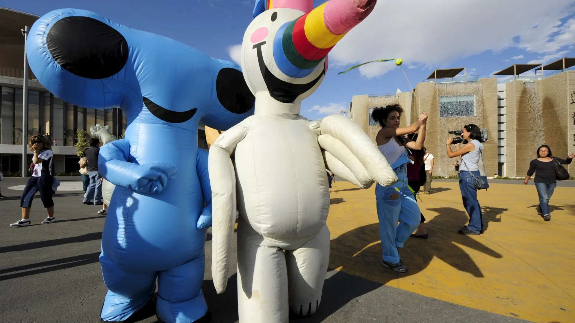 Fluvi, a lo largo de los últimos diez años | Imágenes