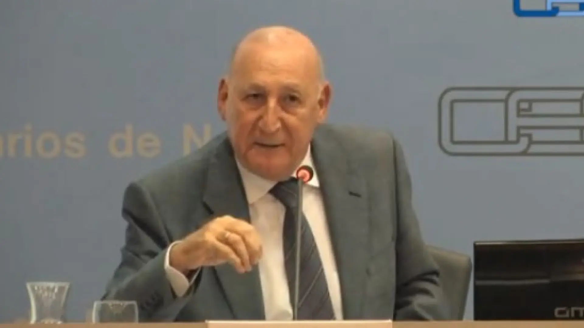 Fallece el magistrado zaragozano Víctor Cubero a los 70 años | Noticias ...