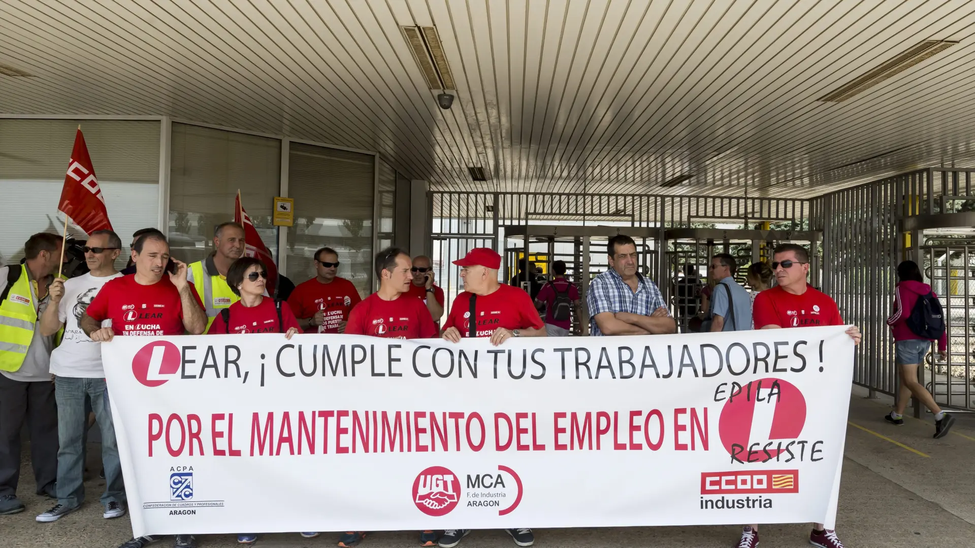 Opel adjudica los asientos del nuevo Corsa a Lear Épila | Noticias de ...