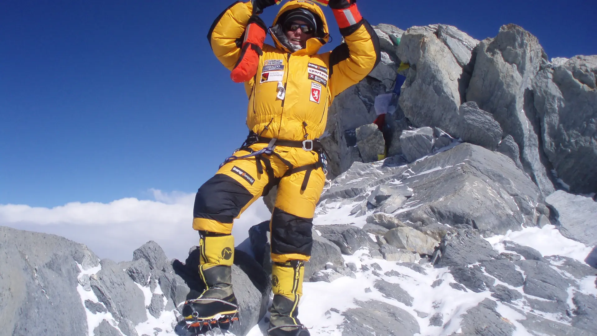 Marta Alejandre, la aragonesa que ha llegado más alto | Noticias de ...