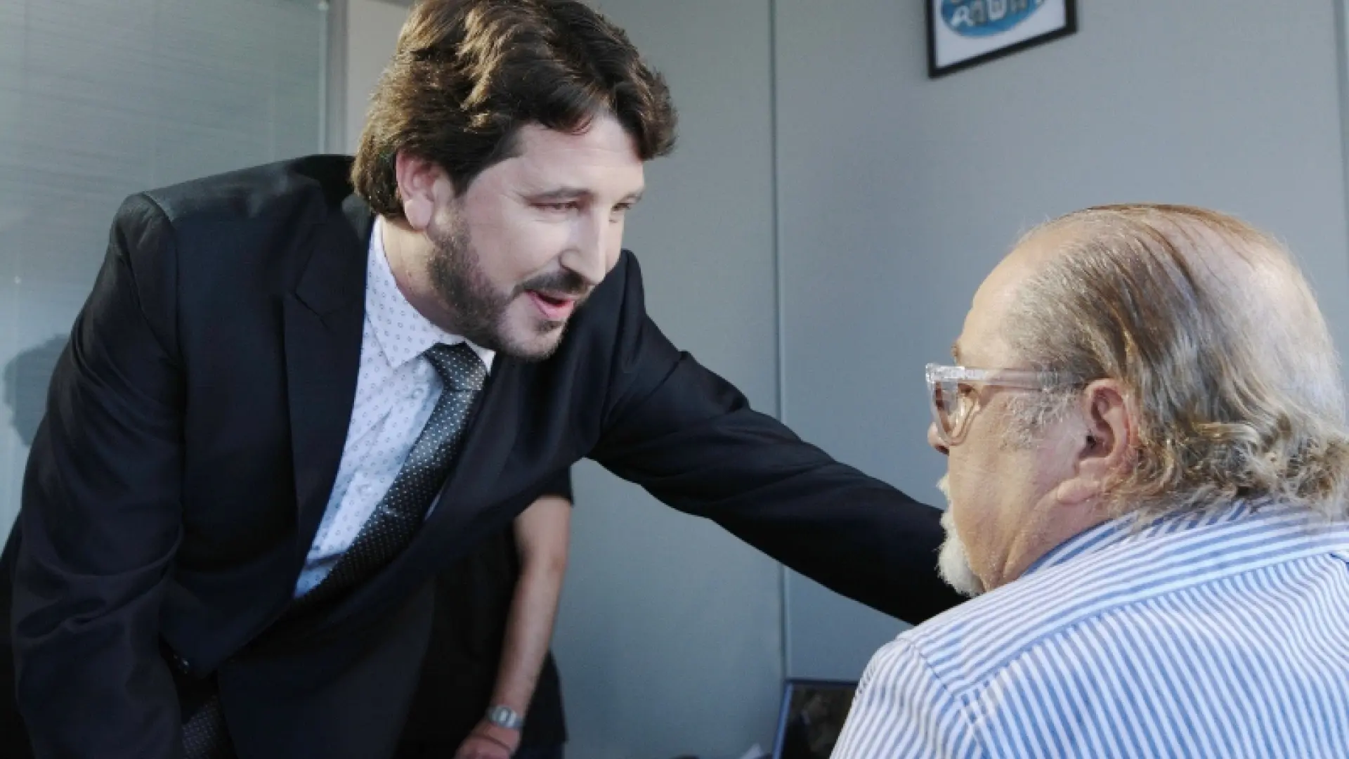 El zaragozano Roberto Millán, mejor actor secundario en Los Ángeles ...