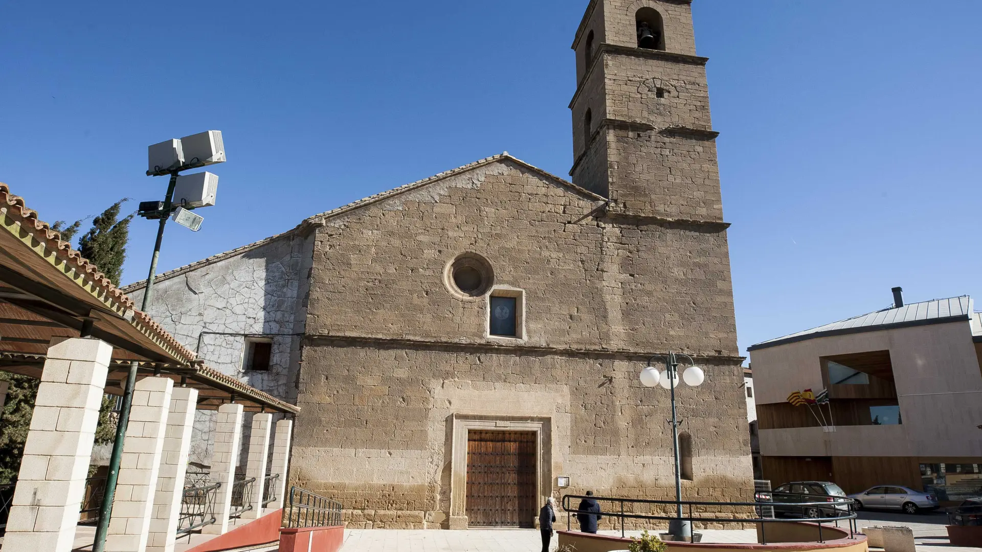 El dance de Escatrón vuelve casi un siglo después