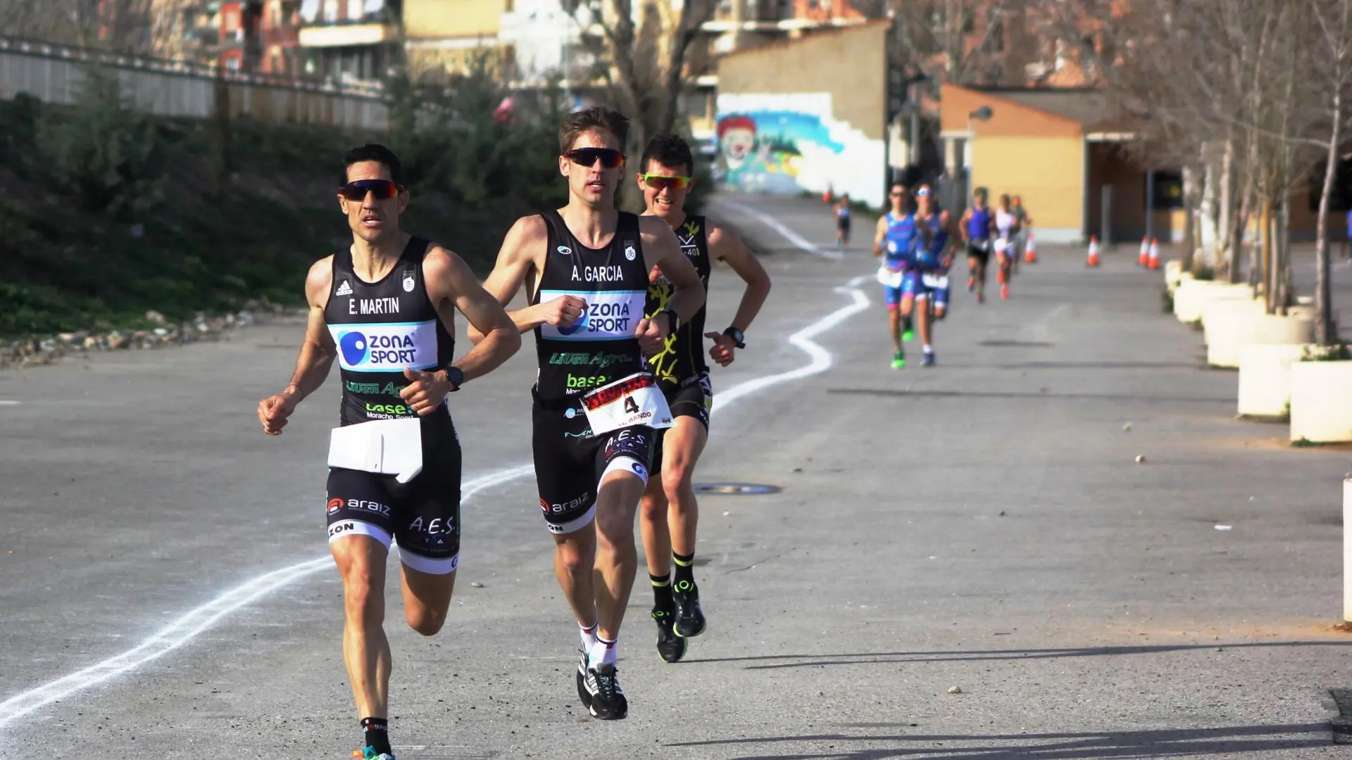 El Duatlón Ciudad de Fraga contará con 150 participantes
