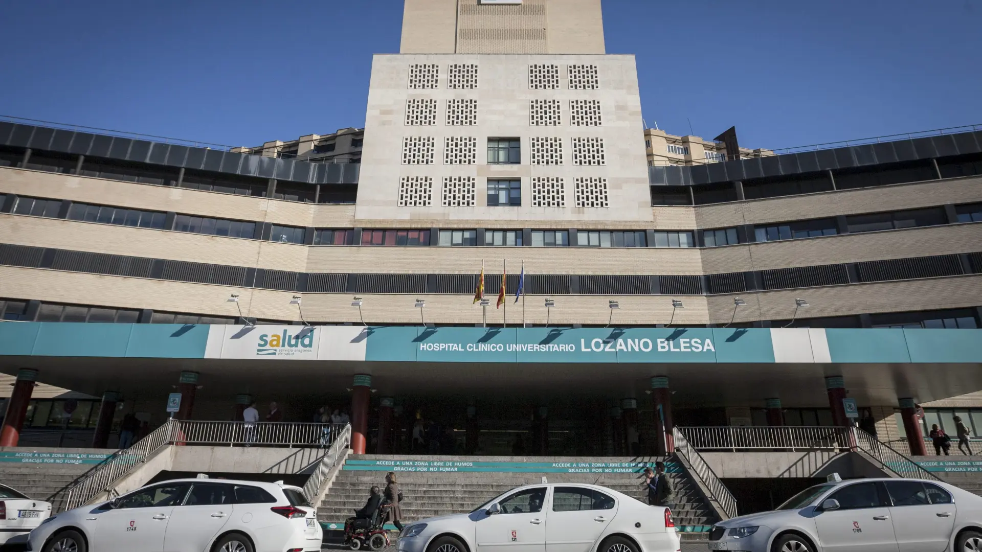 El Hospital Clínico Lozano Blesa de Zaragoza consolida la implantación ...