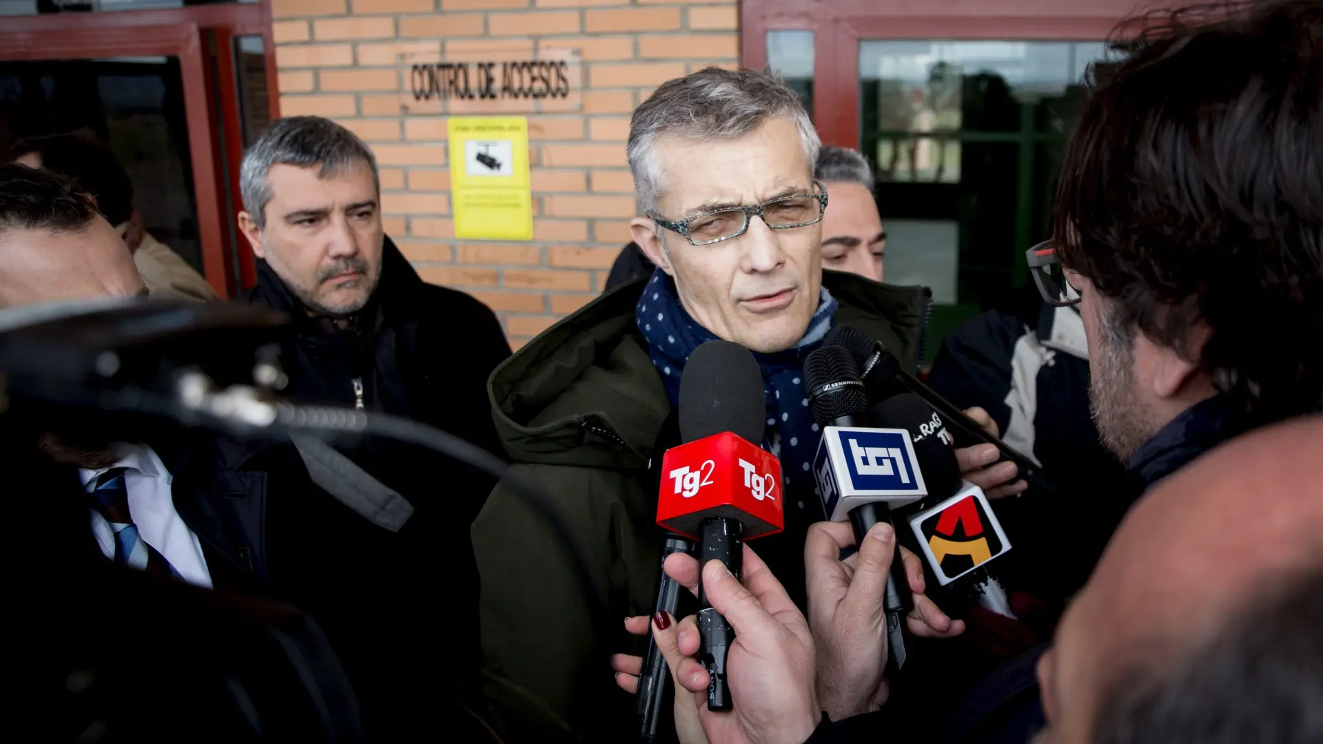 Igor el Ruso se niega a confesar los dos asesinatos que le imputa la ...