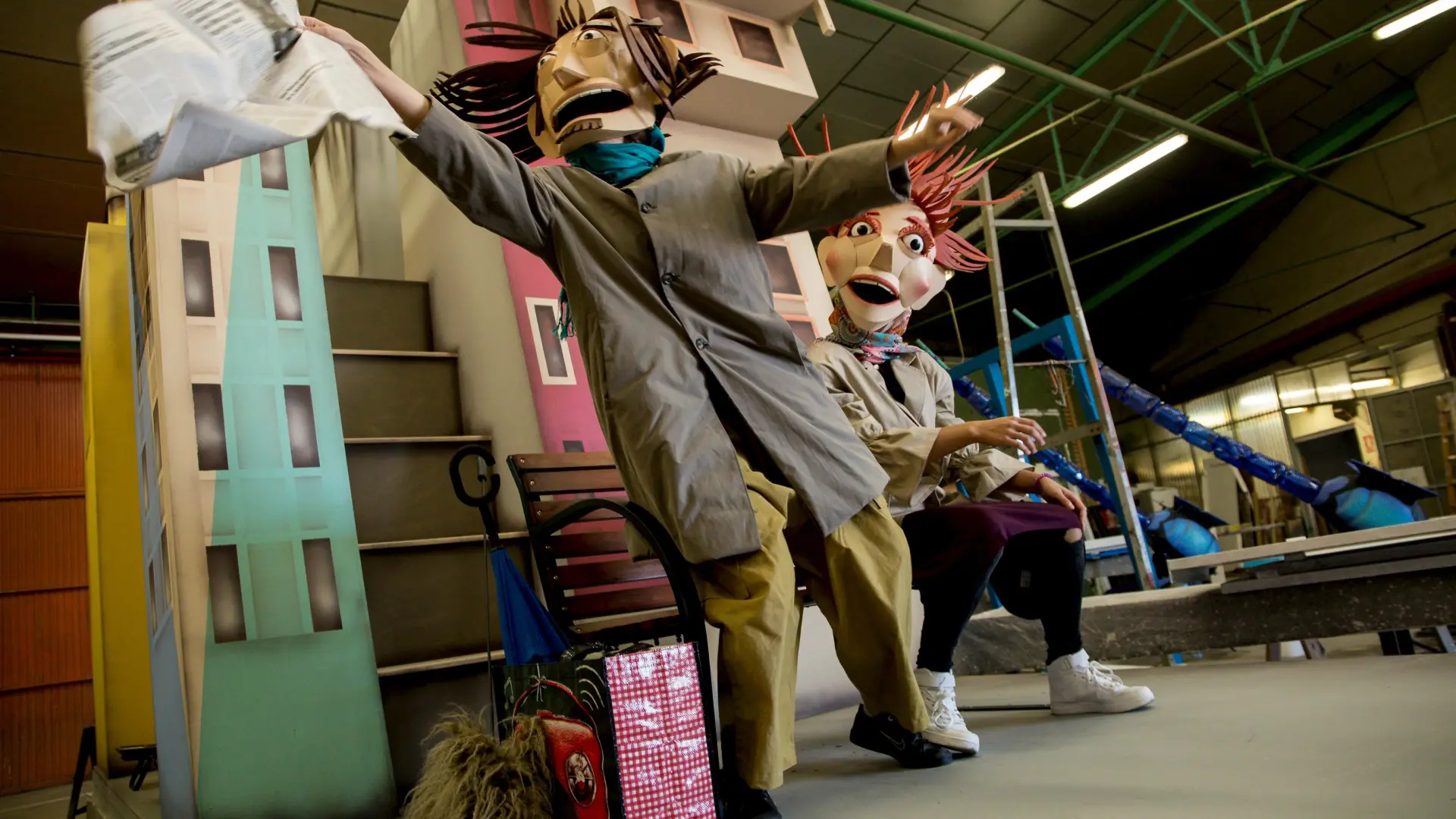 El origen del viento, el cierzo y el germen de la locura | Noticias de ...