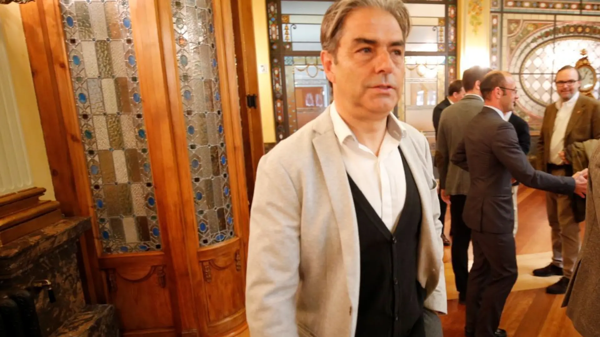 "El proyecto va a acabar fantásticamente. Yo confío en que ese momento ...