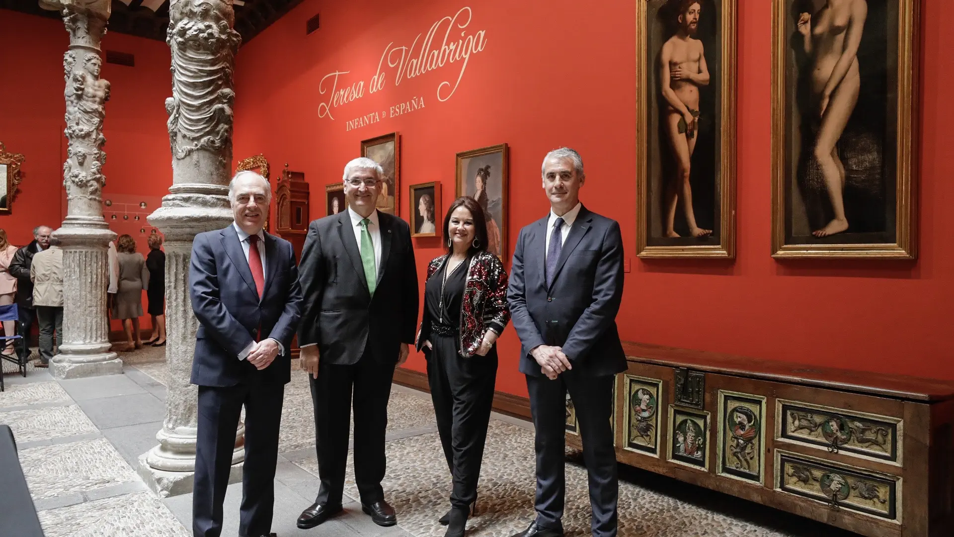 El Patio de la Infanta regresa al Renacimiento de la mano de Teresa de ...