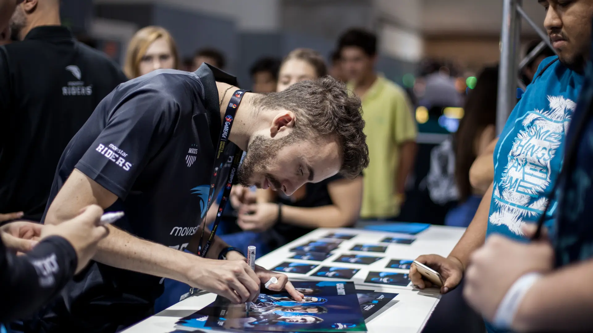 Así es Sammy, el 'gamer' de éxito mundial que triunfa desde Alfajarín ...