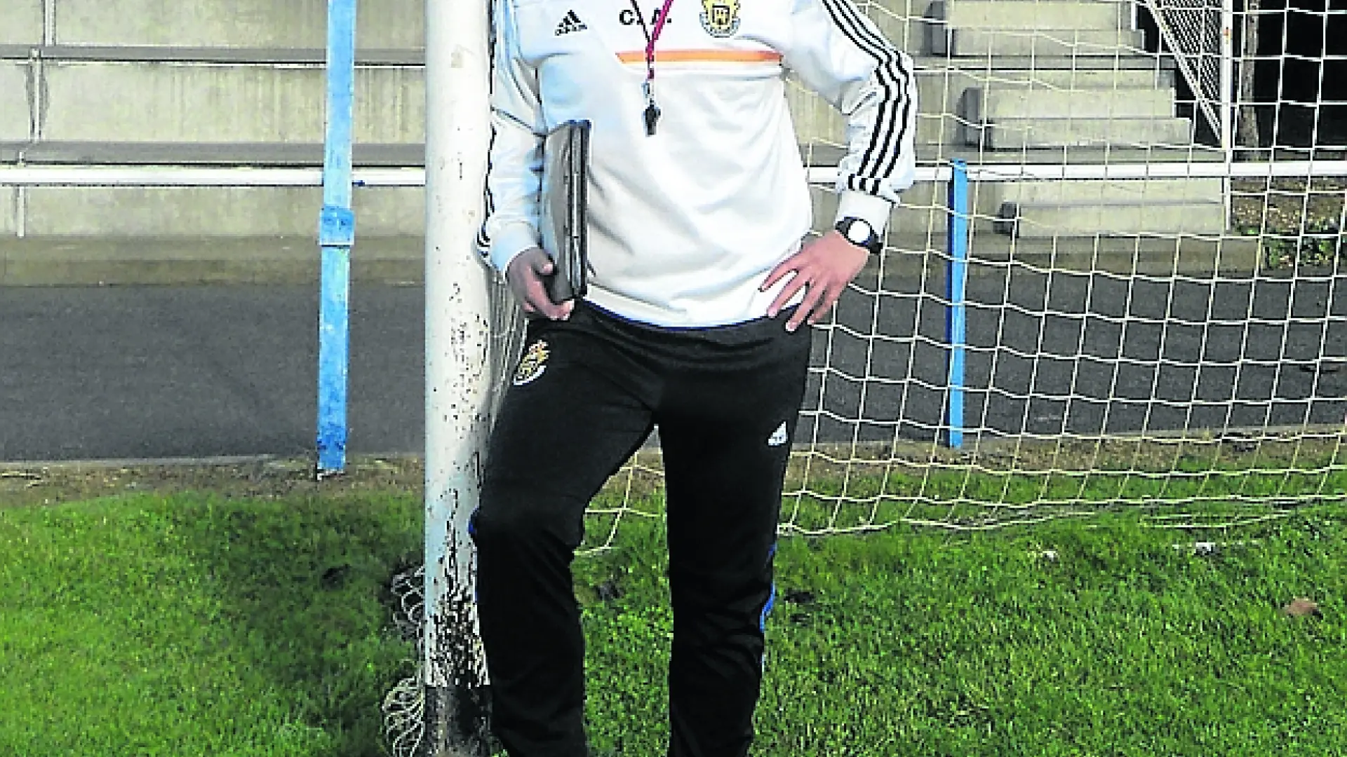 Carlos Aguerri: "Hace dos años era impensable lo que estamos viviendo"