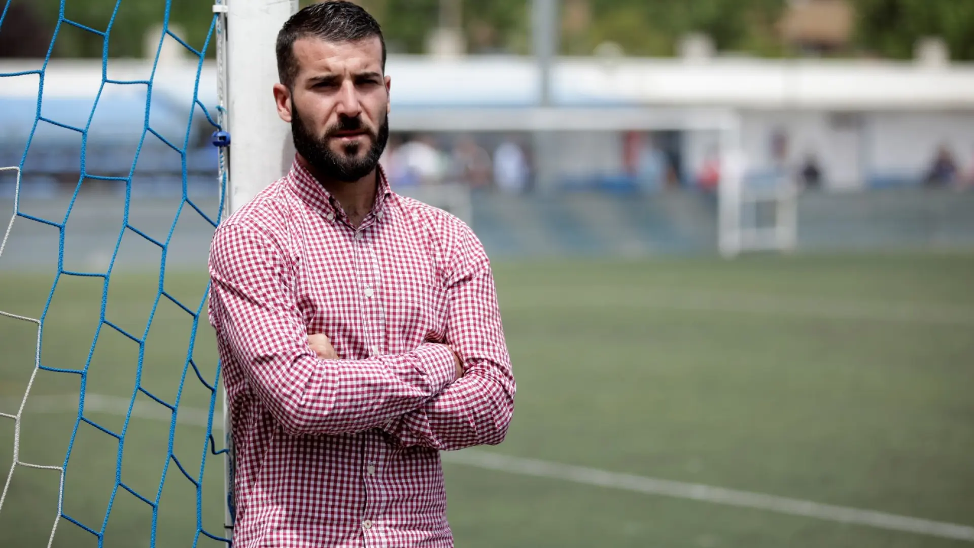 Adrián Barba: "El San Juan será un club competitivo y ganador"