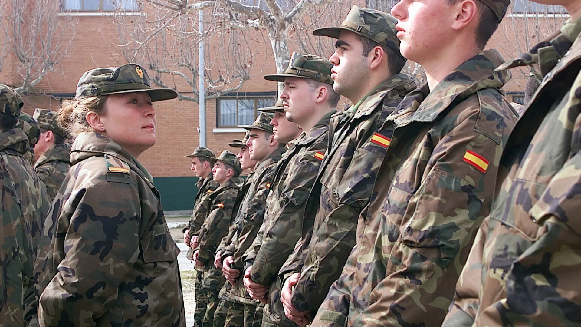 Museo del Ejército recuerda la historia de la mili mediante un bombo de ...