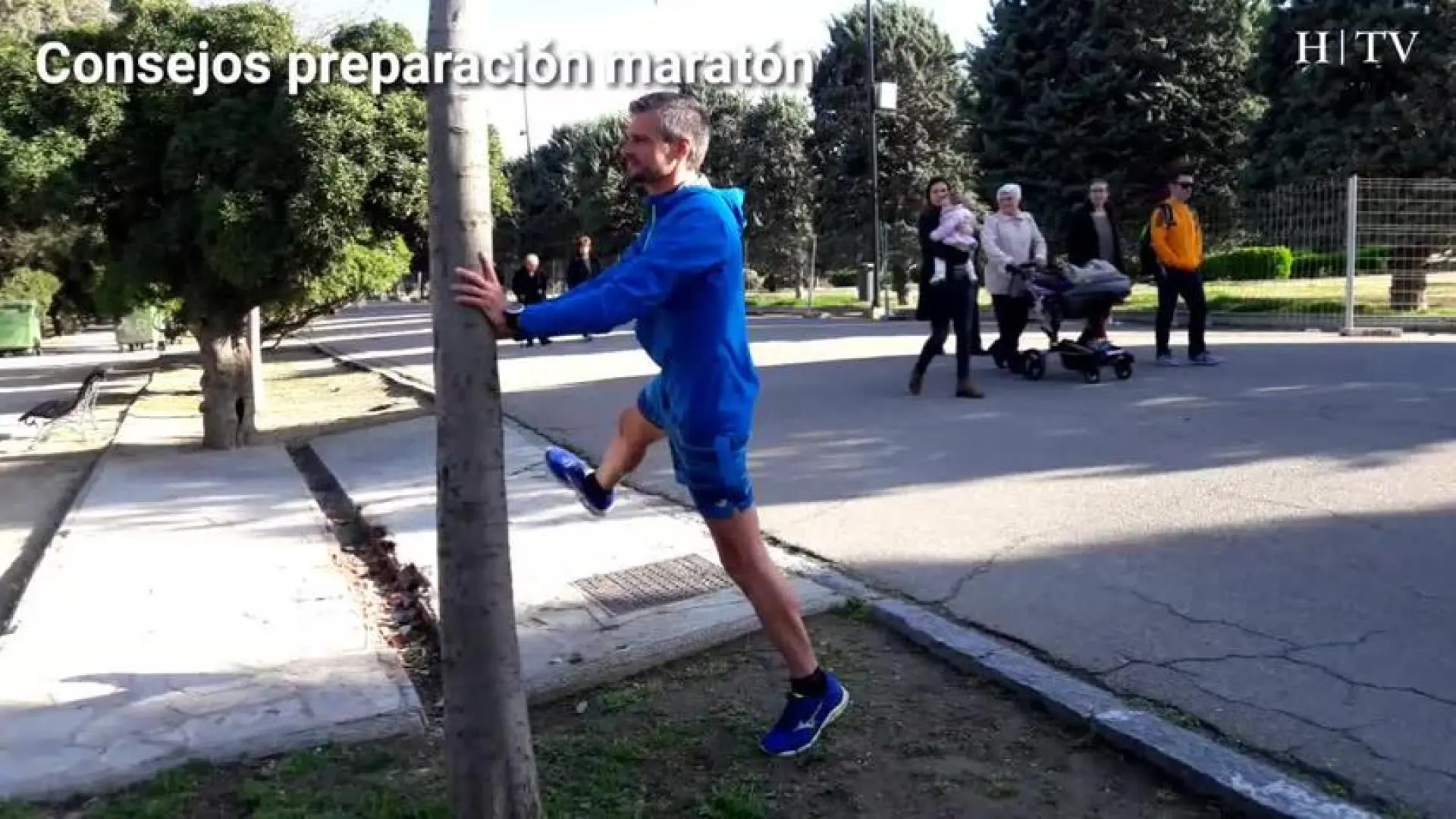 3 consejos útiles para preparar el maratón