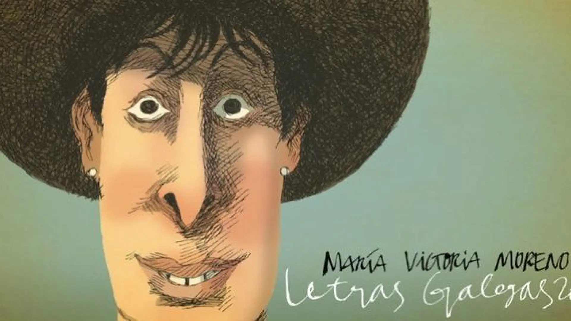 María Victoria Moreno una "activista" de la lengua gallega "en sus ...