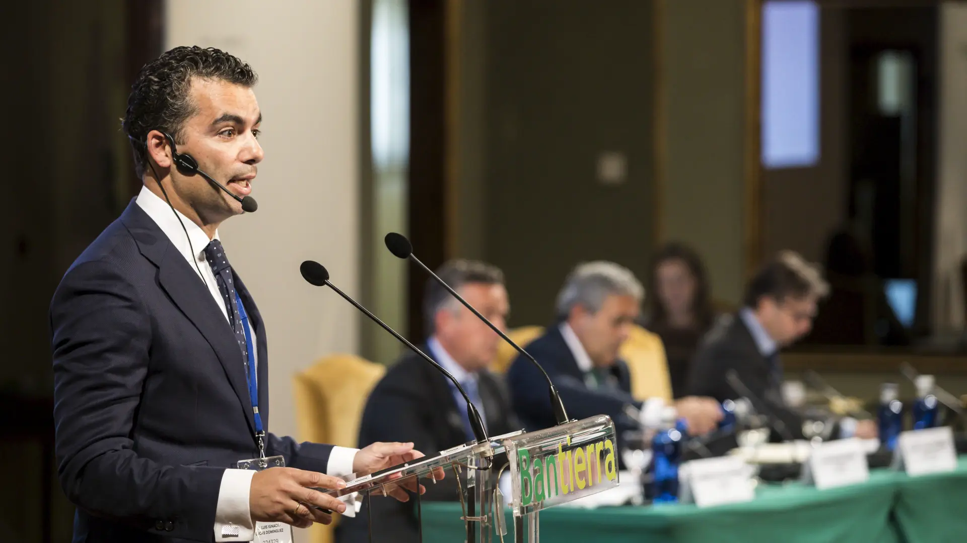 El beneficio de Bantierra crece un 30,3% en 2017 hasta alcanzar los 9,1 ...