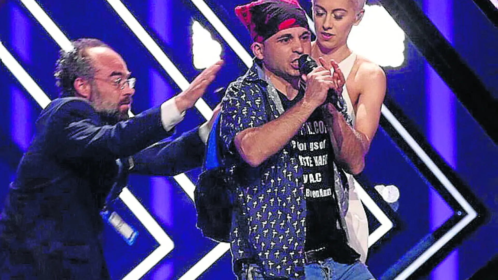 ¿Eso es un cachirulo? | Noticias de en Heraldo.es