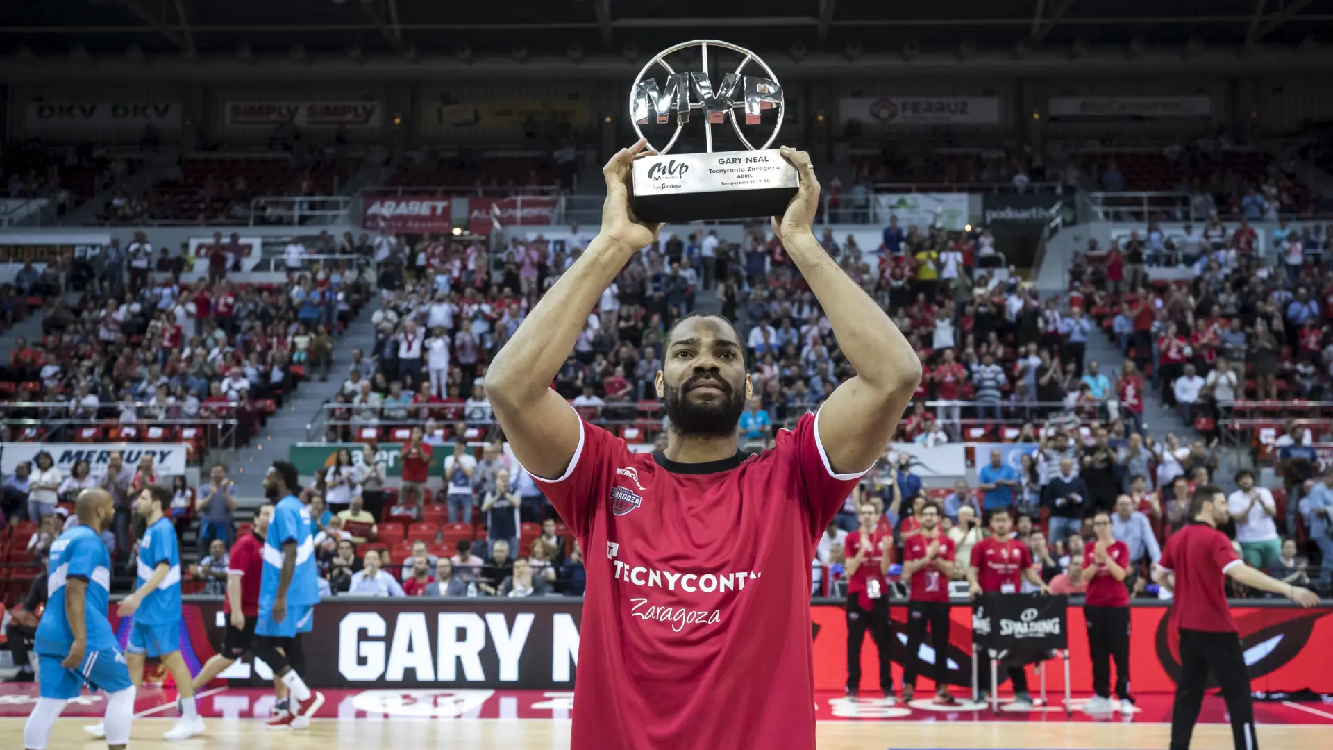 "Gracias por todo, Gary" | Noticias de Deportes en Heraldo.es