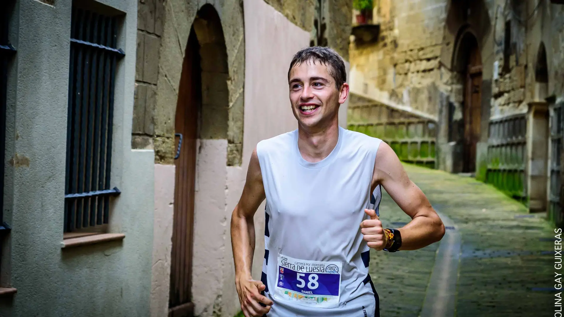 Daniel Osanz, en la élite internacional | Noticias de Deportes en ...