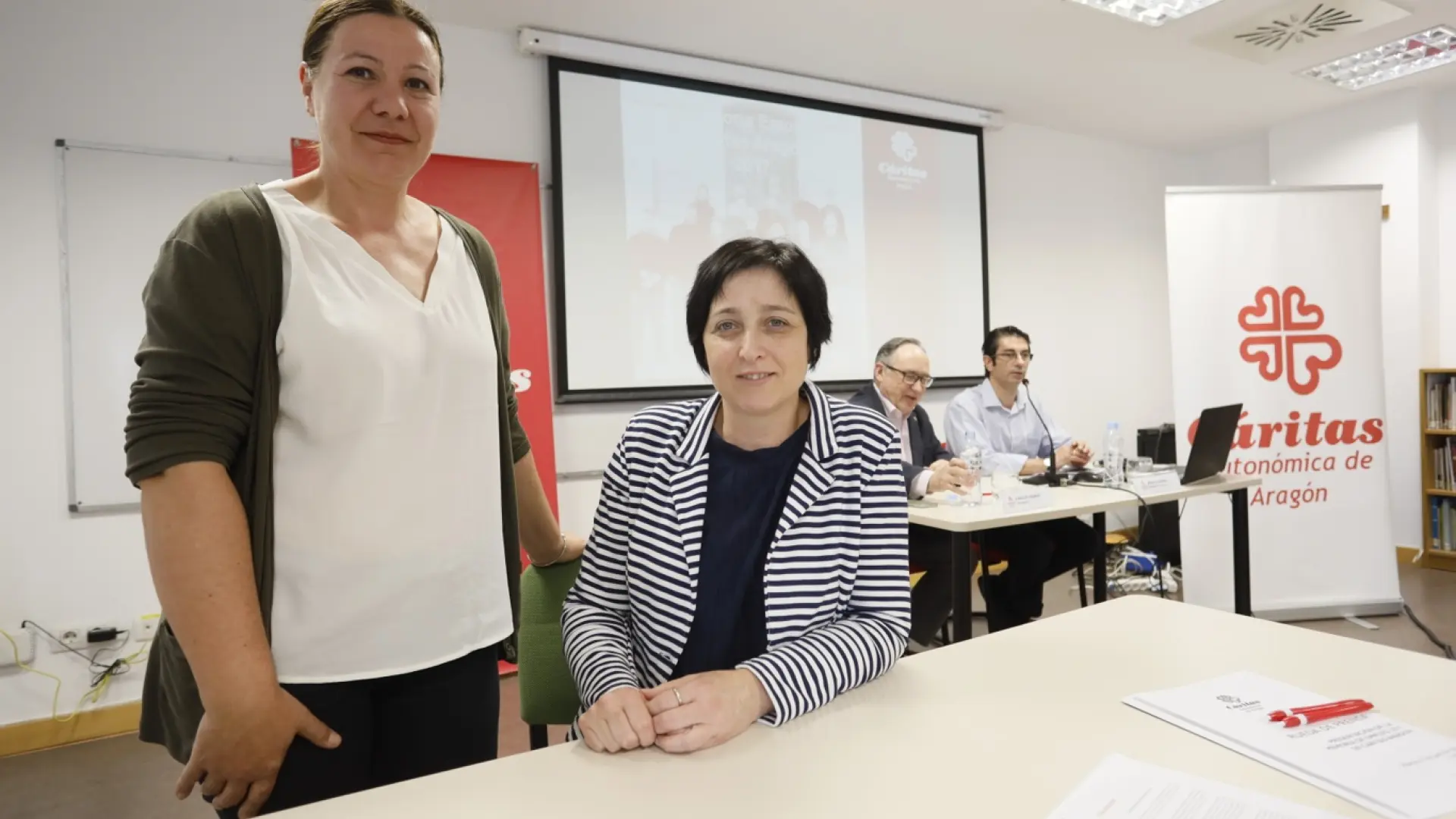 "Me daba vergüenza ir pero lo hice; me formé y recuperé la autoestima ...