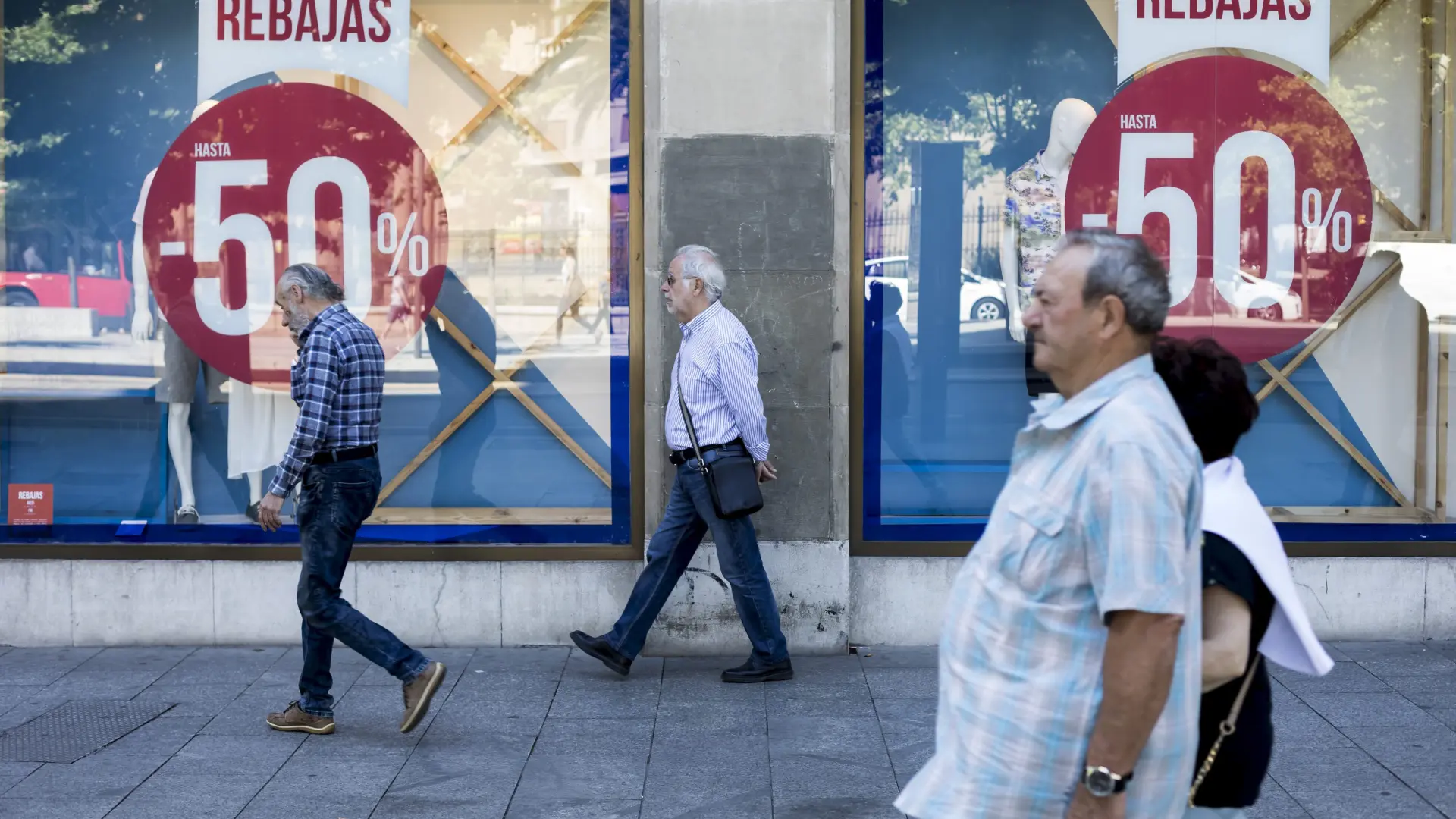 Rebajas: estos son los tipos de personas que te encuentras en las ...