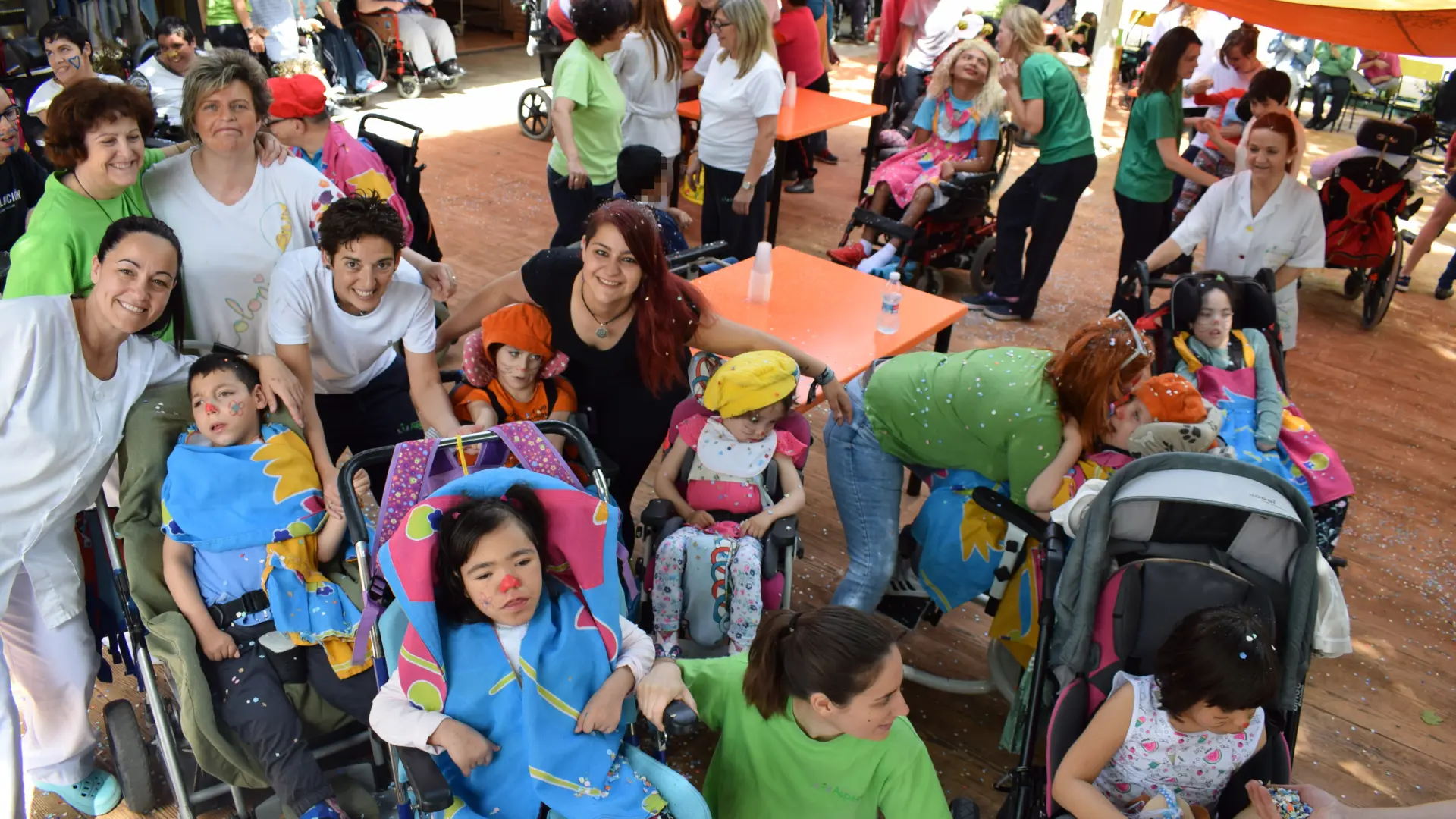 Una fiesta de fin de curso muy especial | Noticias de Blog en Heraldo.es