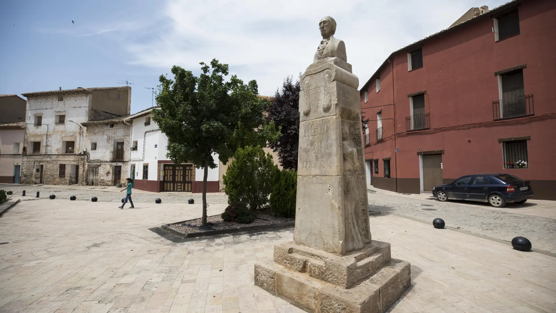 Antillón y la esclavitud | Opinión | José Luis Melero