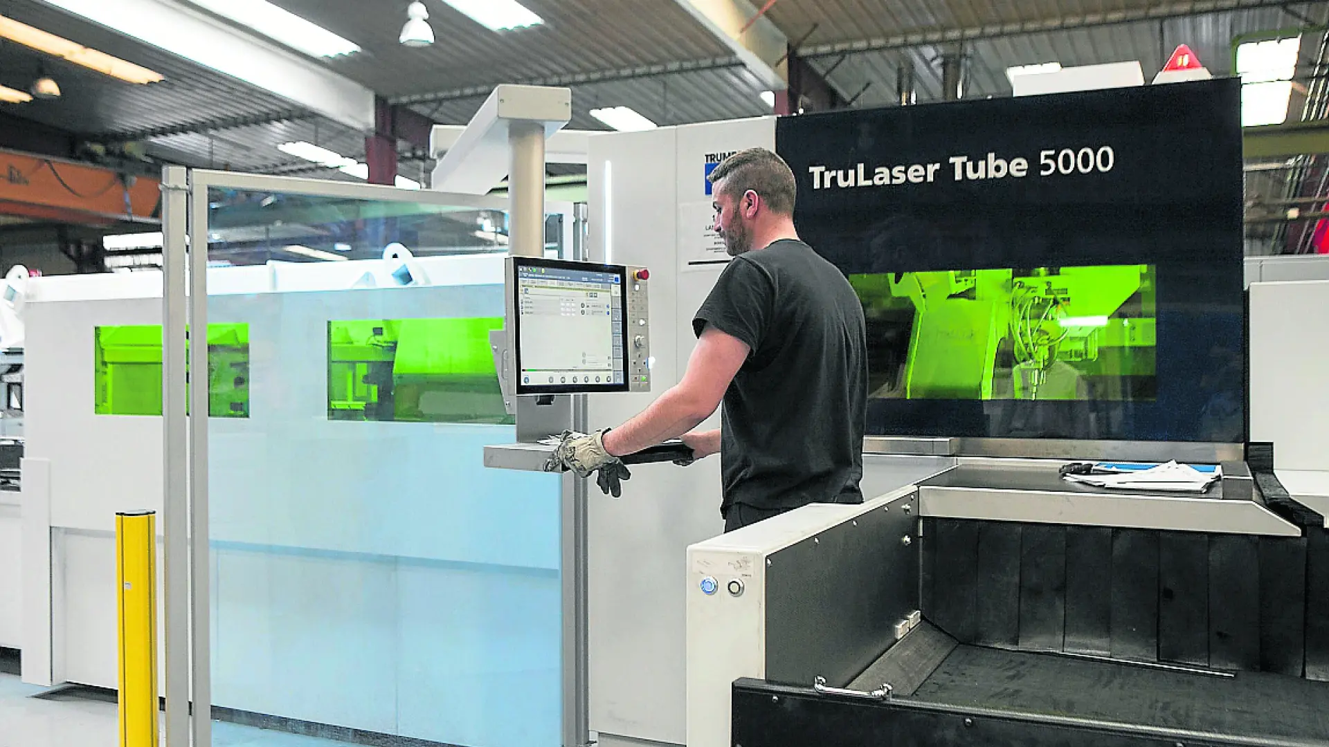 HMY instala en Cariñena una incubadora de ‘start ups’