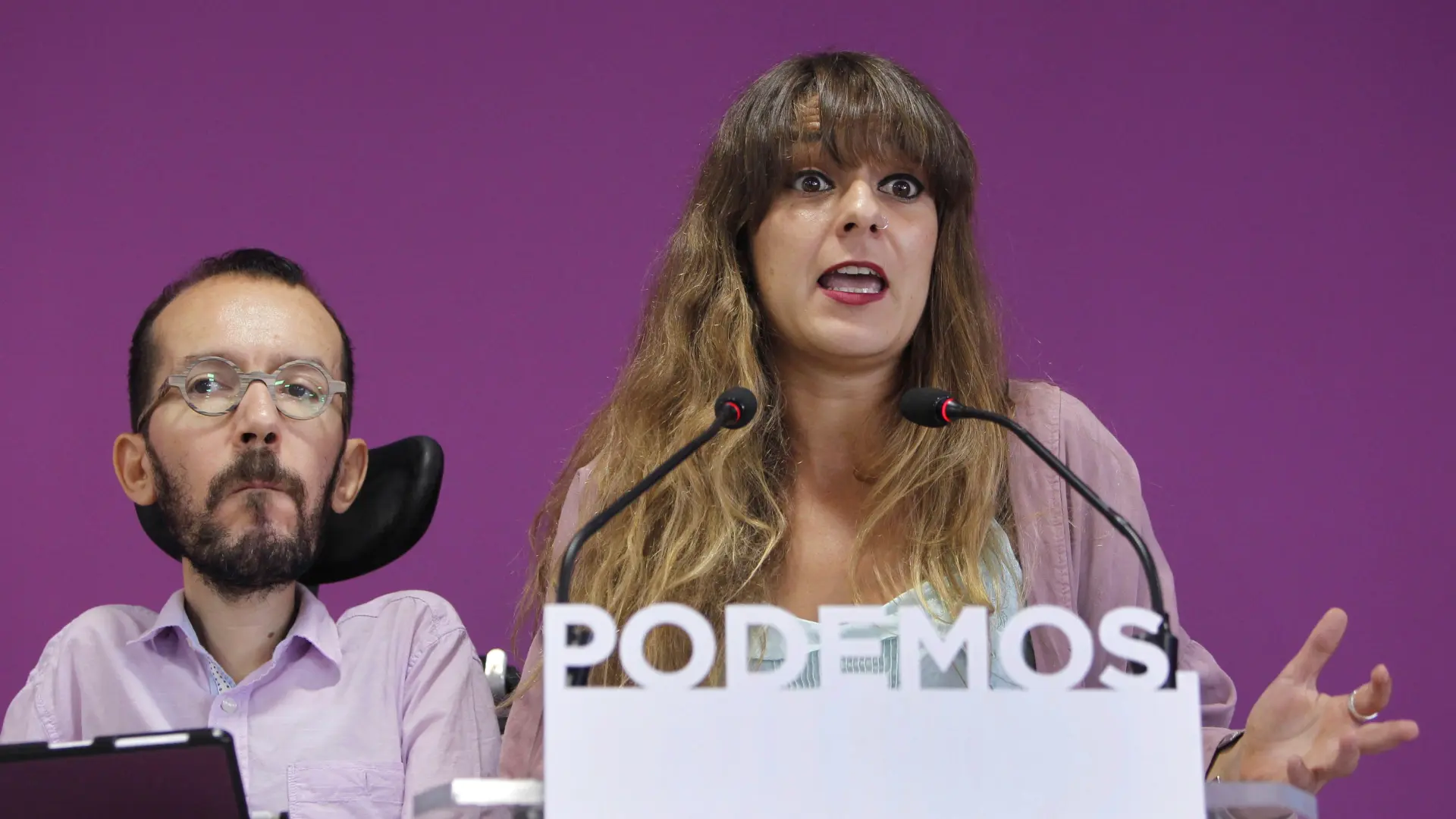 Podemos exige suprimir el delito de ofensas religiosas e injurias al ...