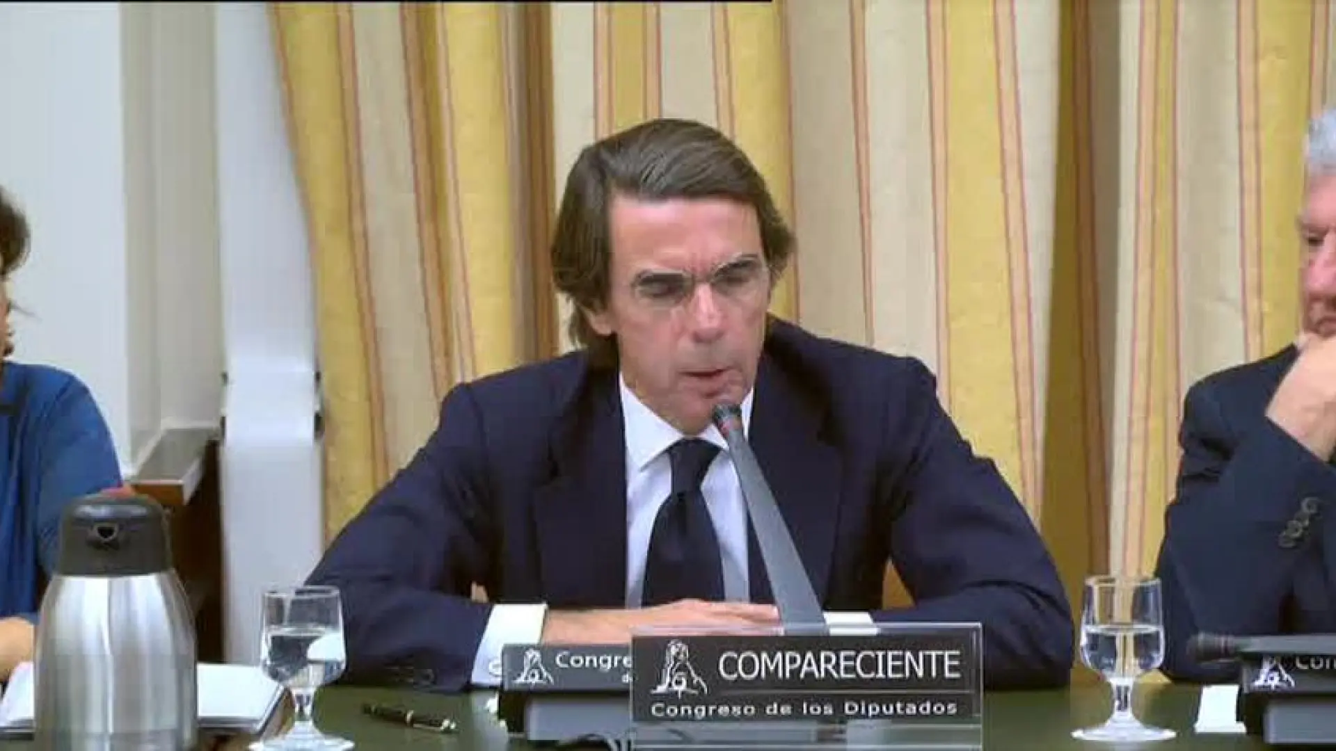 Aznar afirma que la crisis de Venezuela no se resuelve con diálogo ... Aznar afirma que la crisis de Venezuela no se resuelve con diálogo ...