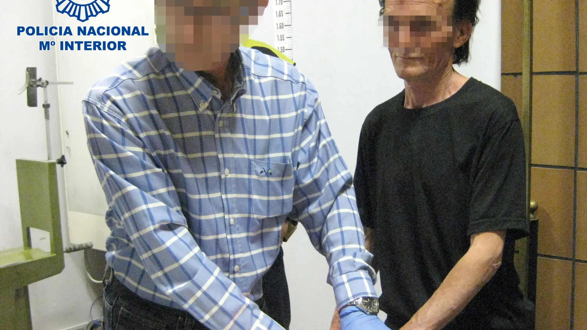 El preso Benito Ortiz Perea inicia una huelga de hambre en la prisión ...