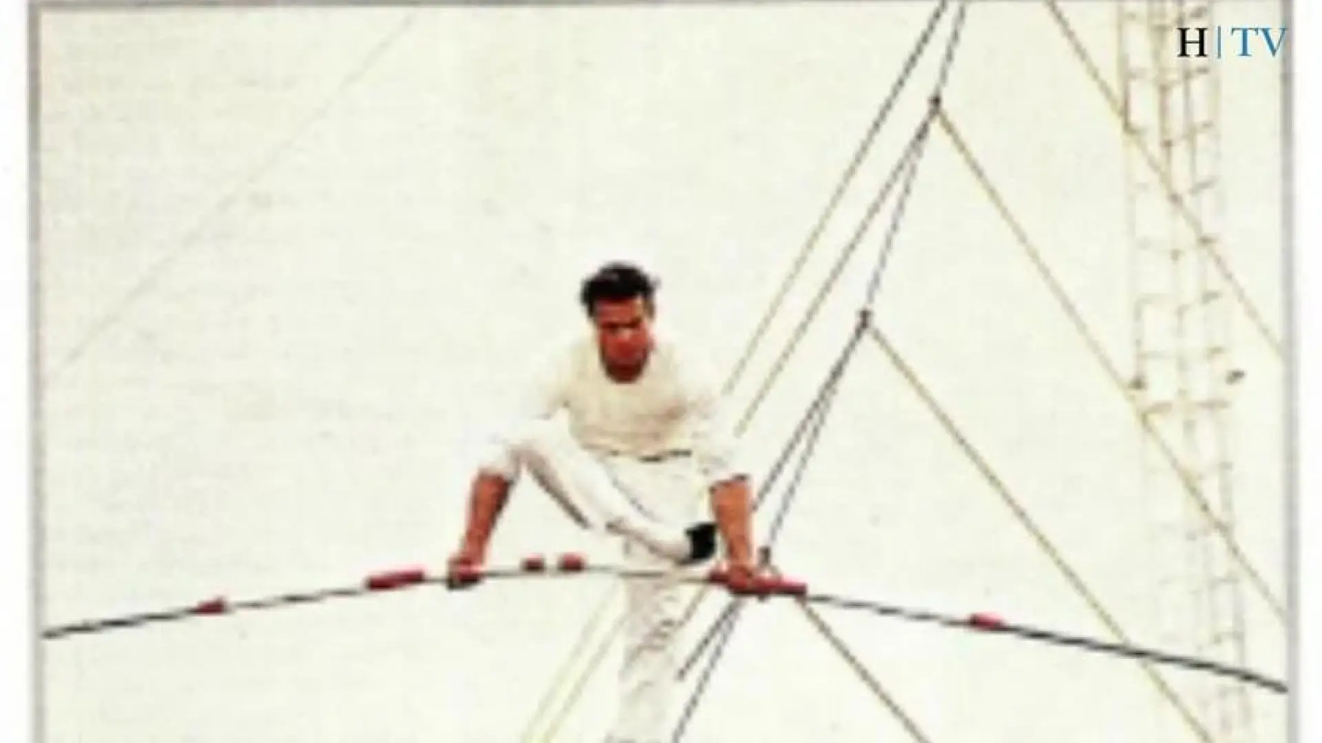 Sabías que... el funambulismo ha estado muy presente en las fiestas del ...