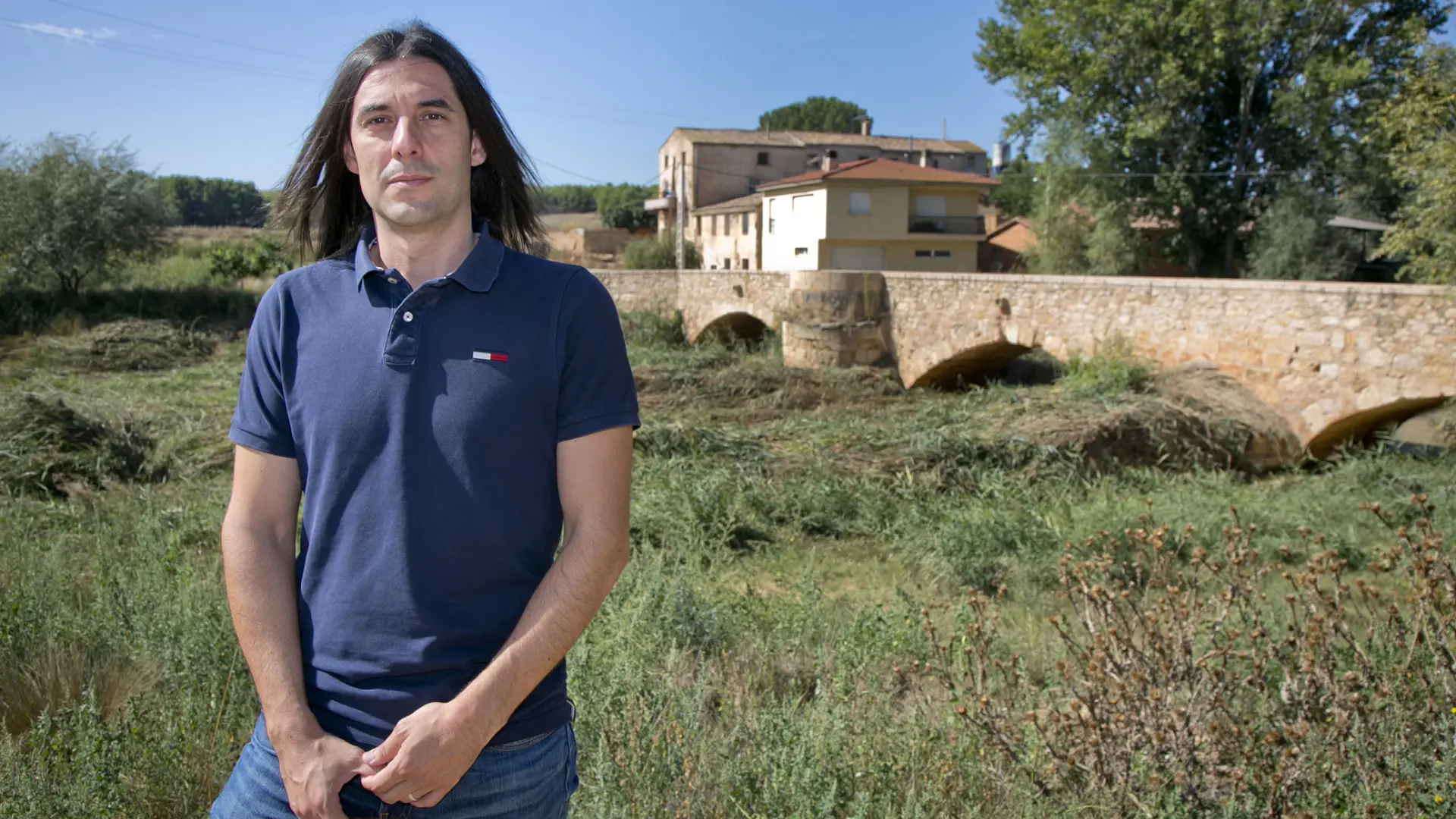 José Carlos Tirado: "El carácter reivindicativo de Ariza se mantiene ...